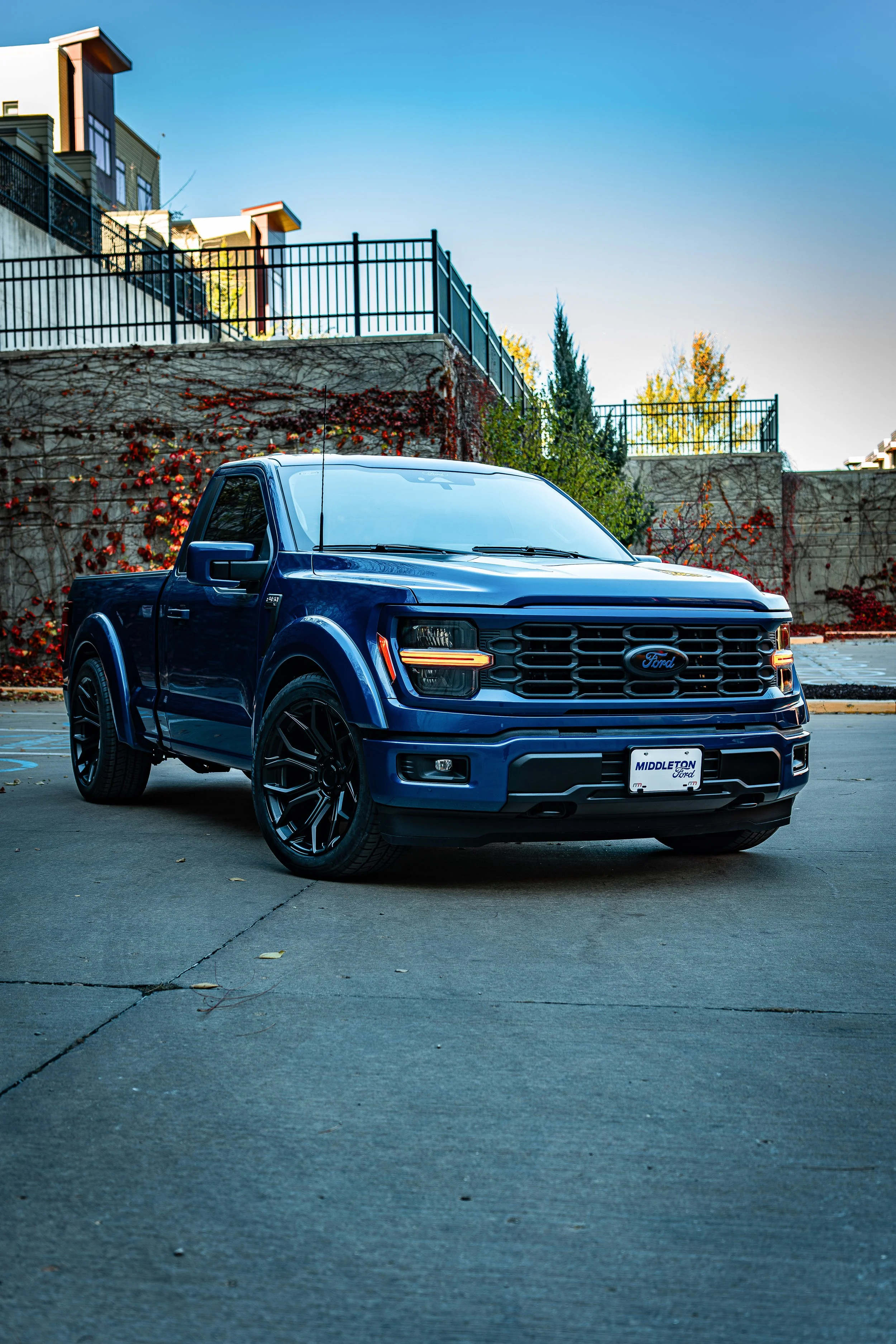 The Garage — Middleton Motorsports