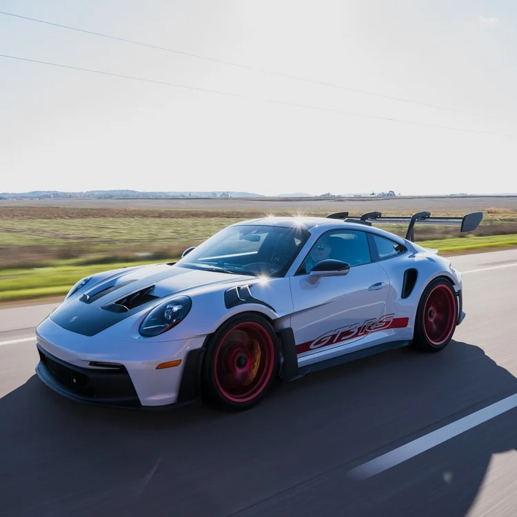 The Garage — Middleton Motorsports