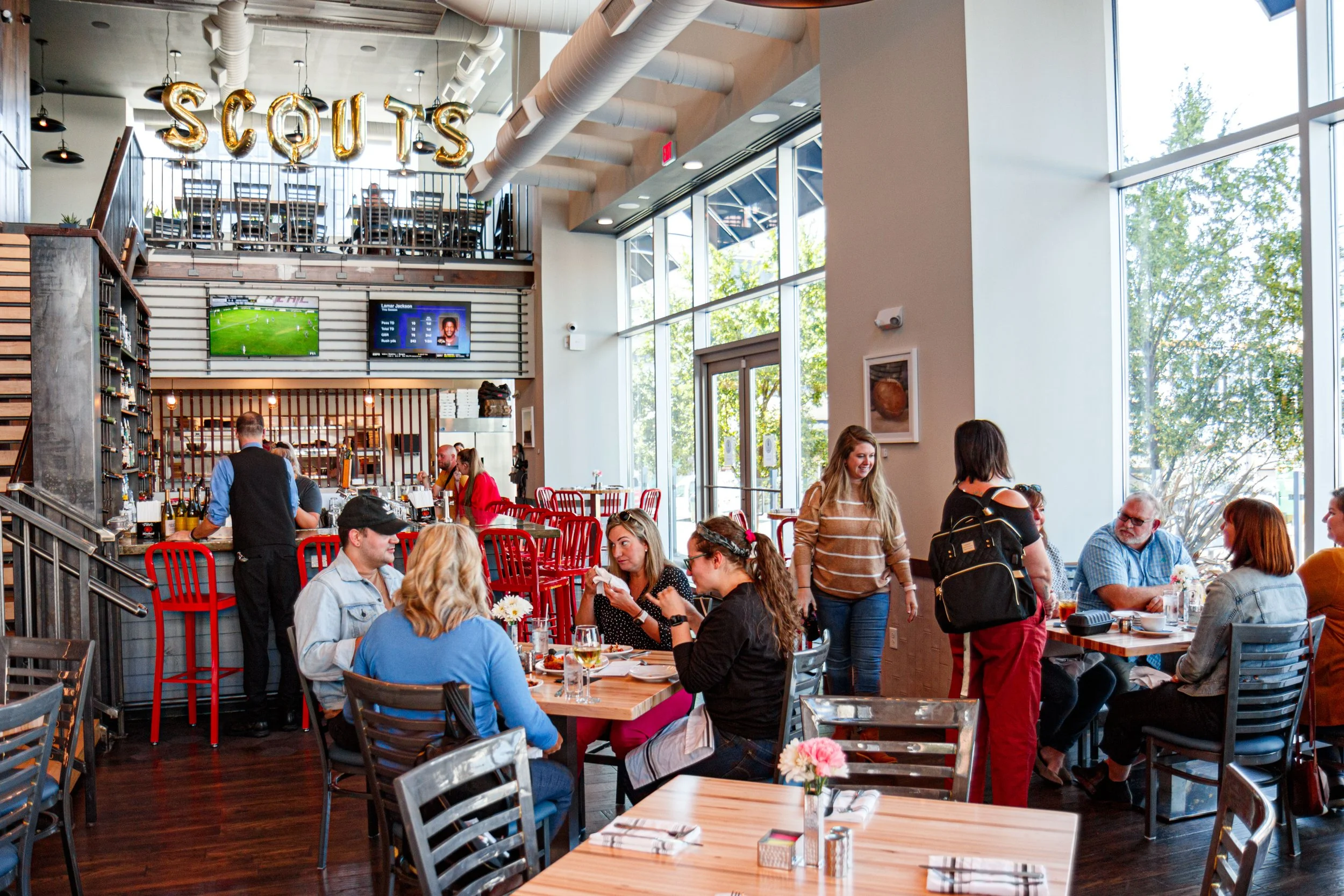 Brands — A. Marshall Hospitality