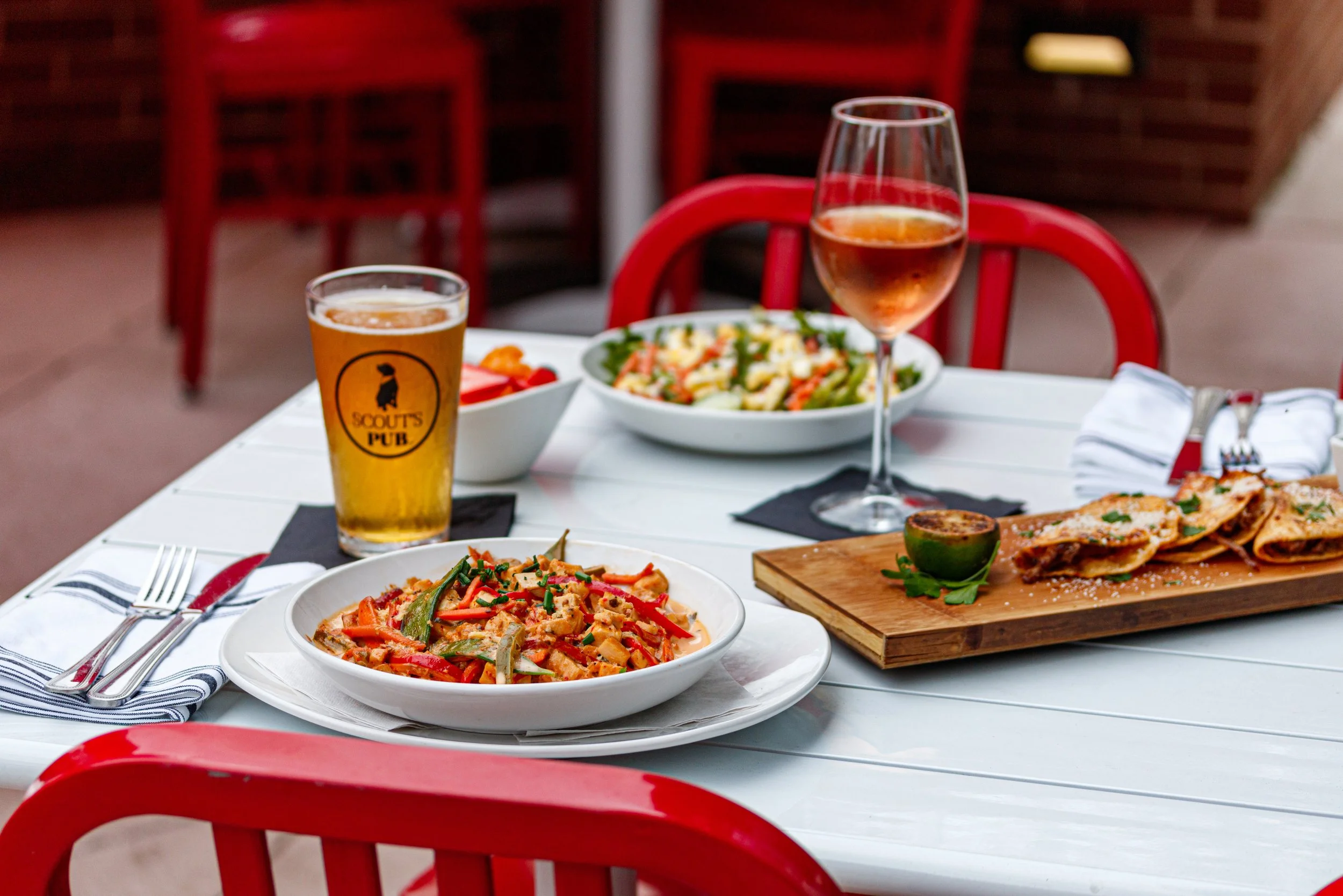 Brands — A. Marshall Hospitality