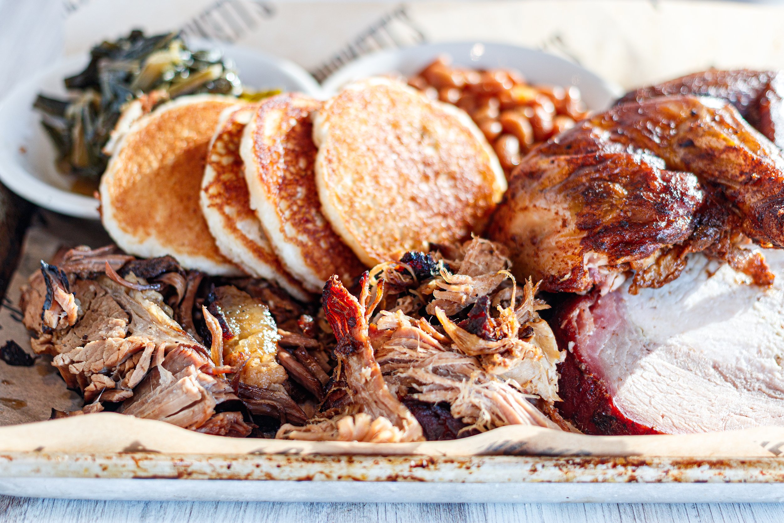Menu — Puckett's Restaurant