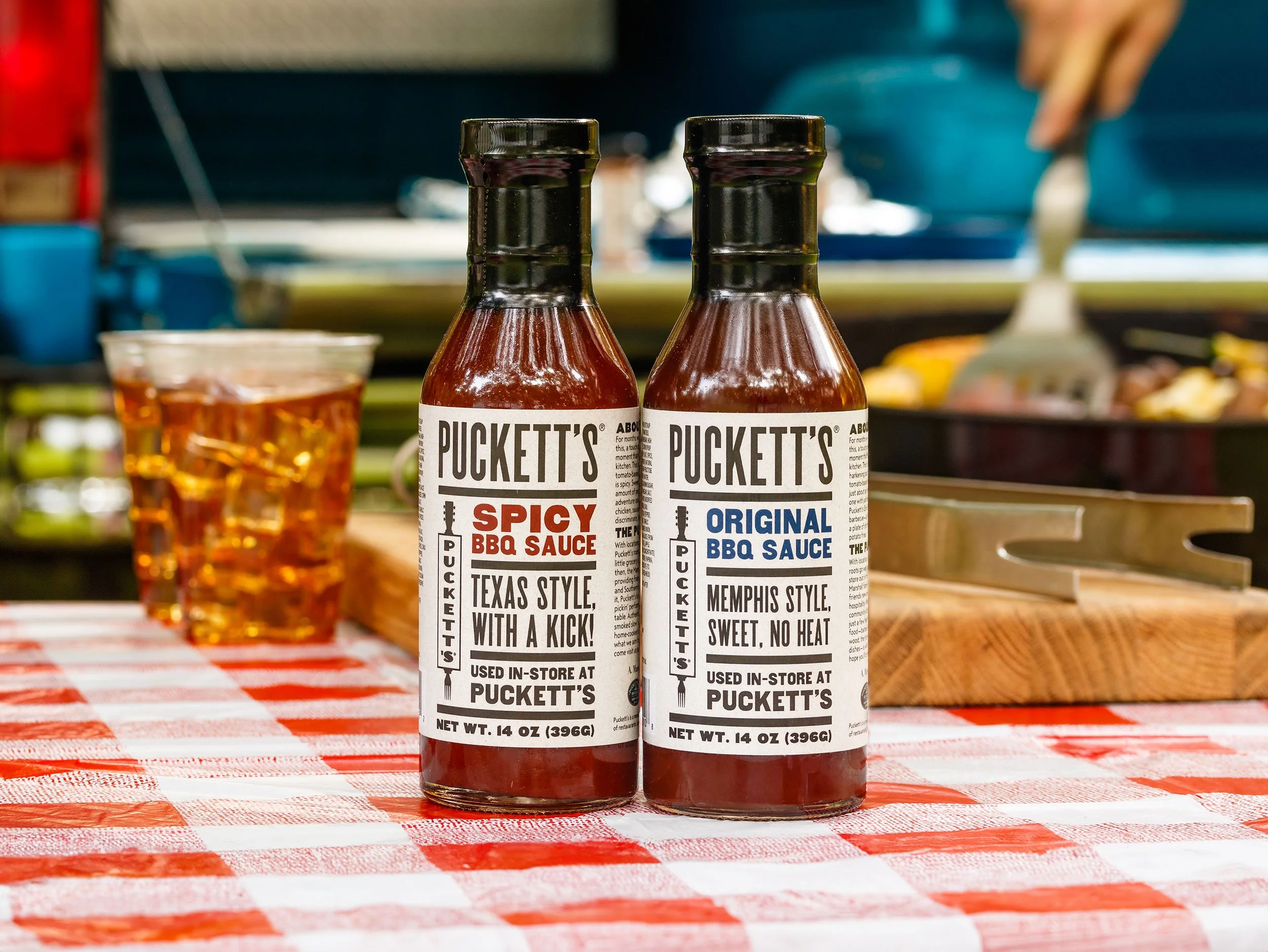 Puckett's Restaurant