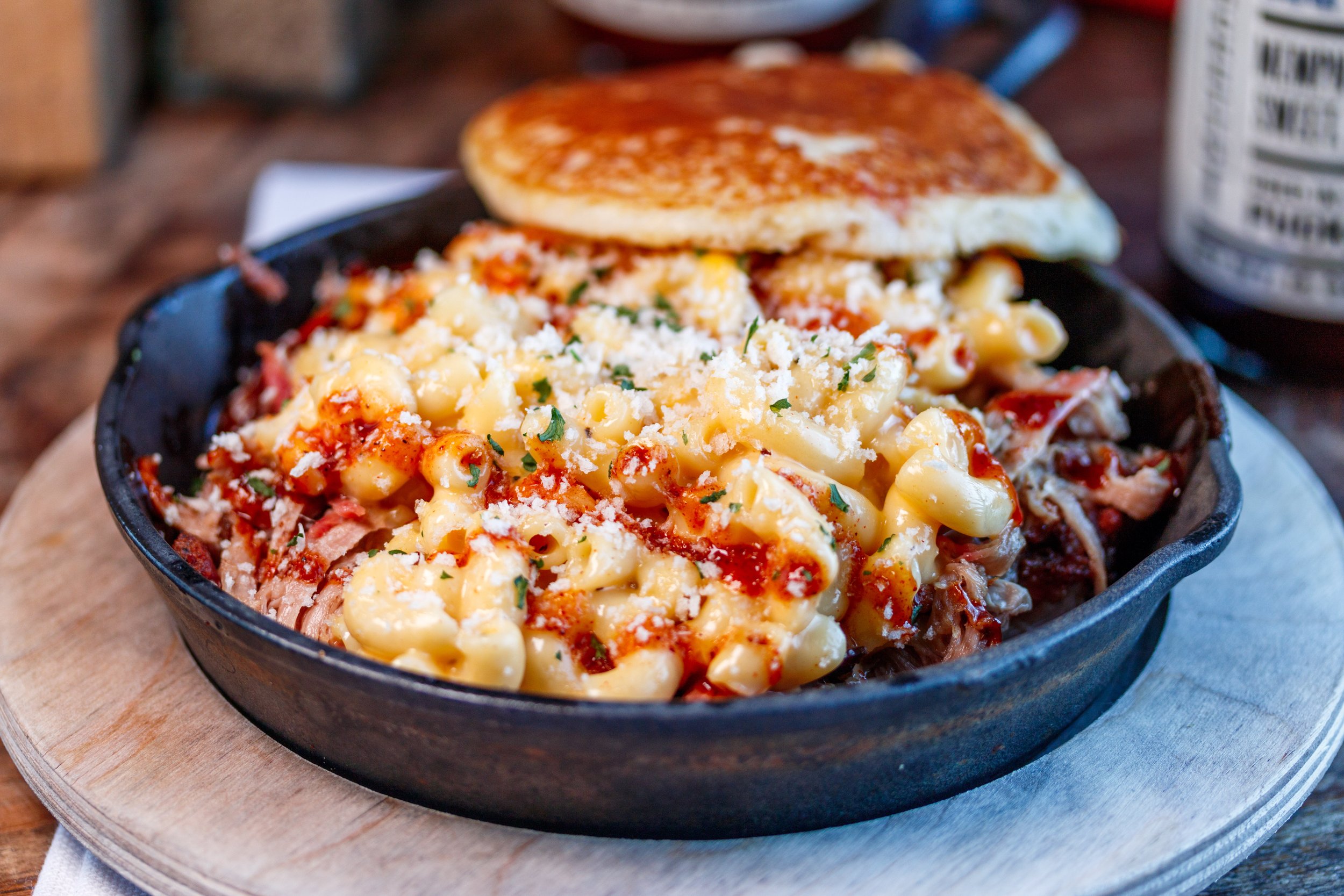 Menu — Puckett's Restaurant