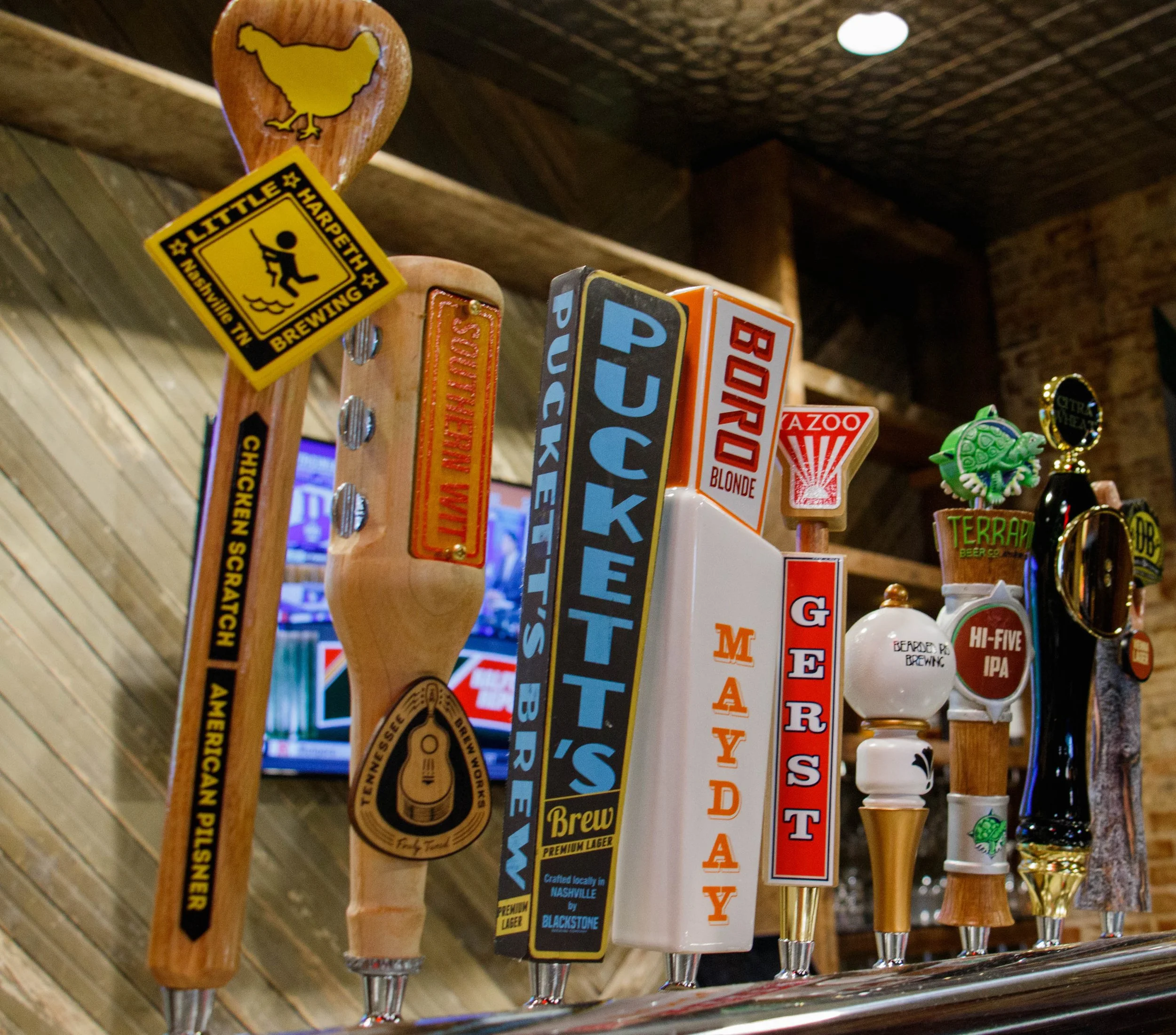 Puckett's Restaurant | Pigeon Forge — Puckett's Restaurant
