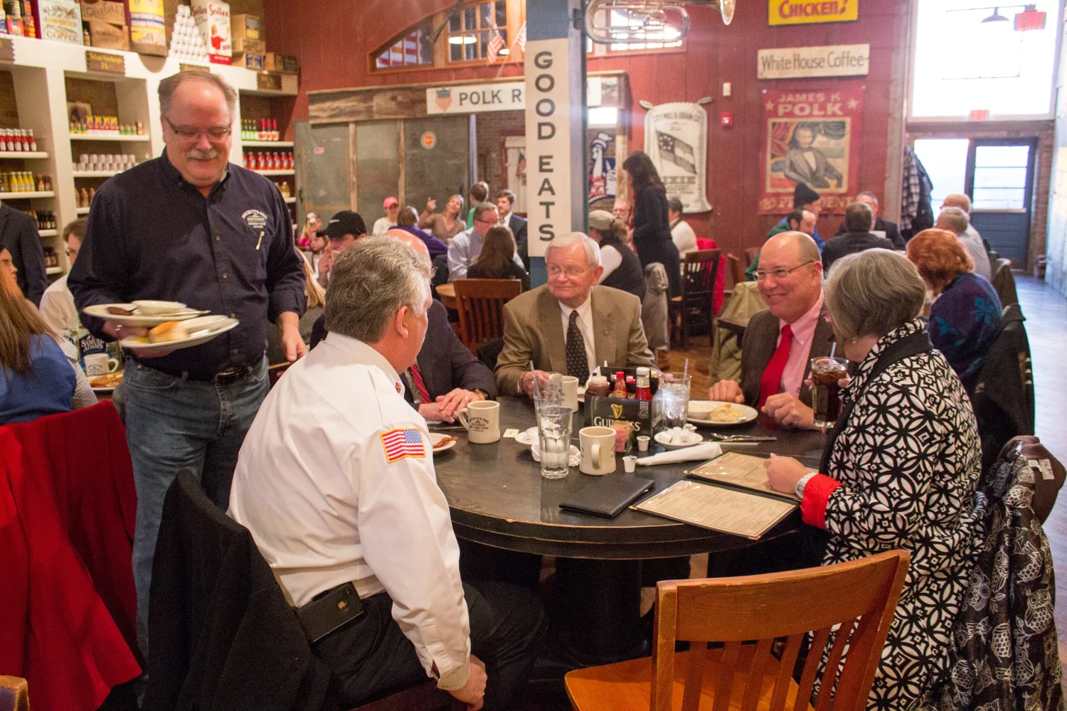 Puckett's Restaurant