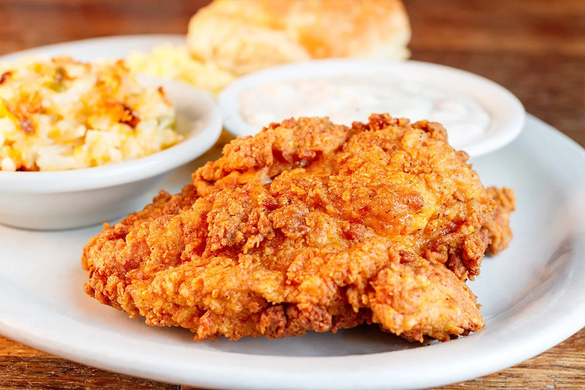 Menu — Puckett's Restaurant