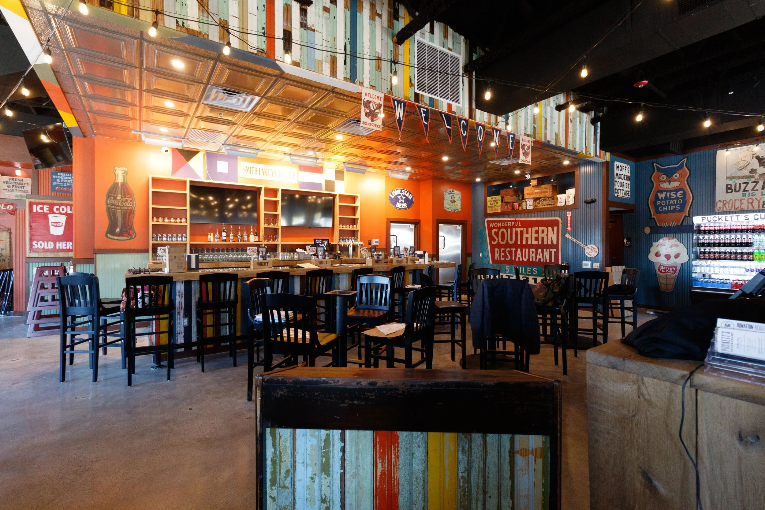 Puckett's Restaurant | Cullman — Puckett's Restaurant