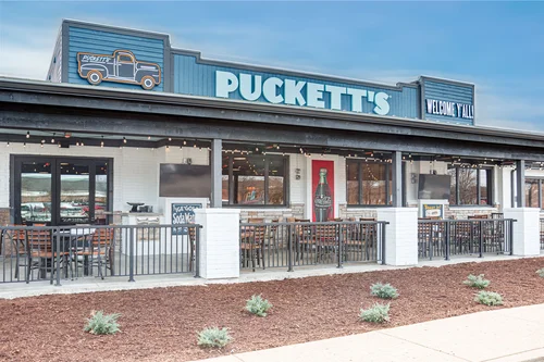 Our Story — Puckett's Restaurant