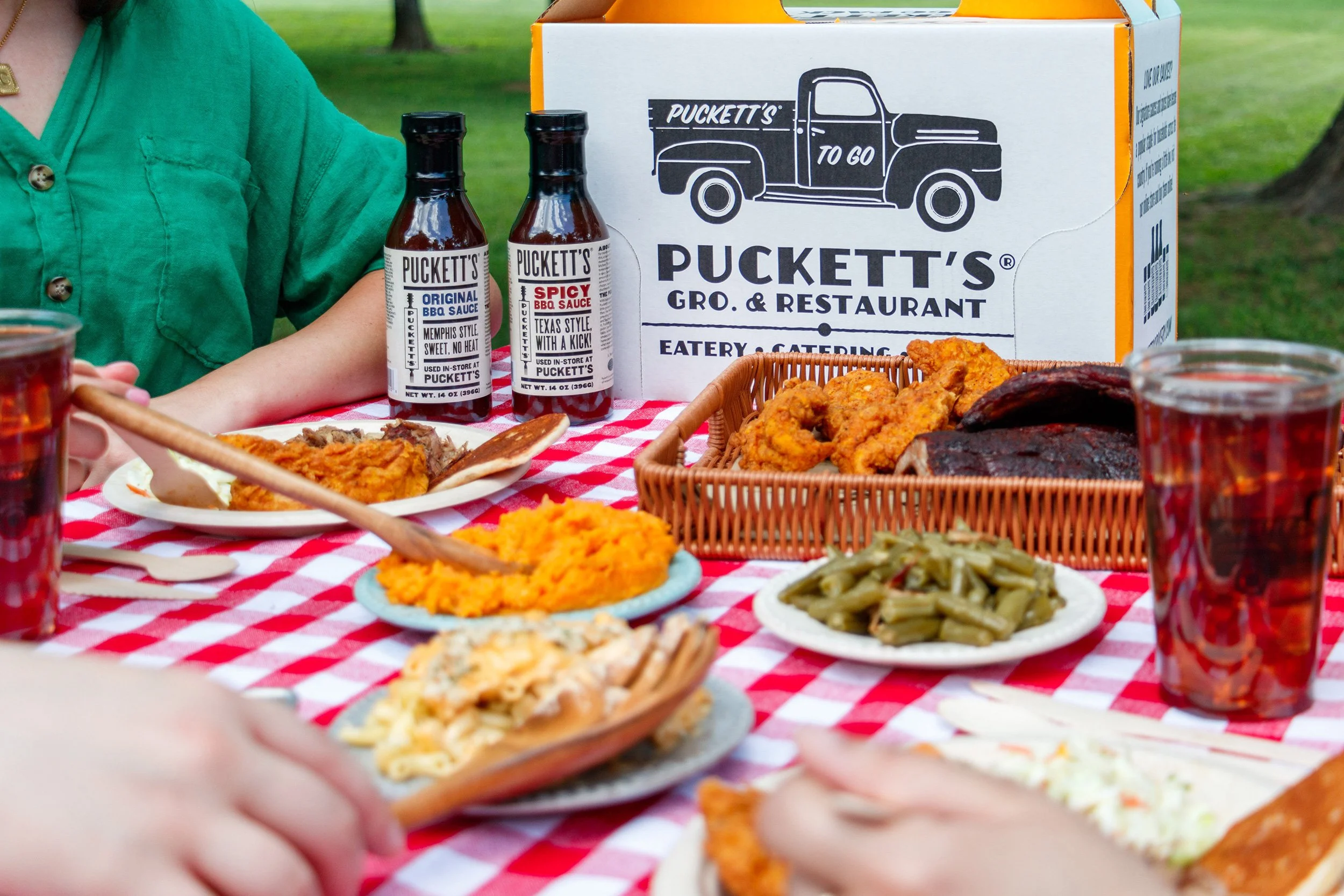 Puckett's Restaurant | Hendersonville — Puckett's Restaurant