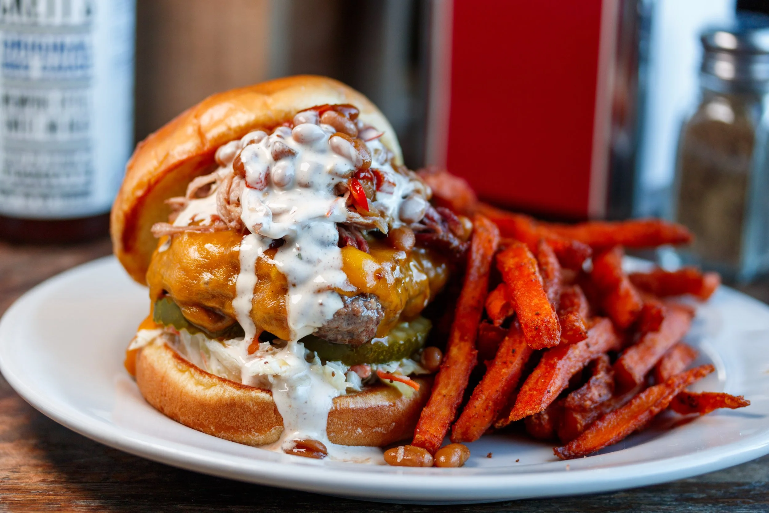 Menu — Puckett's Restaurant