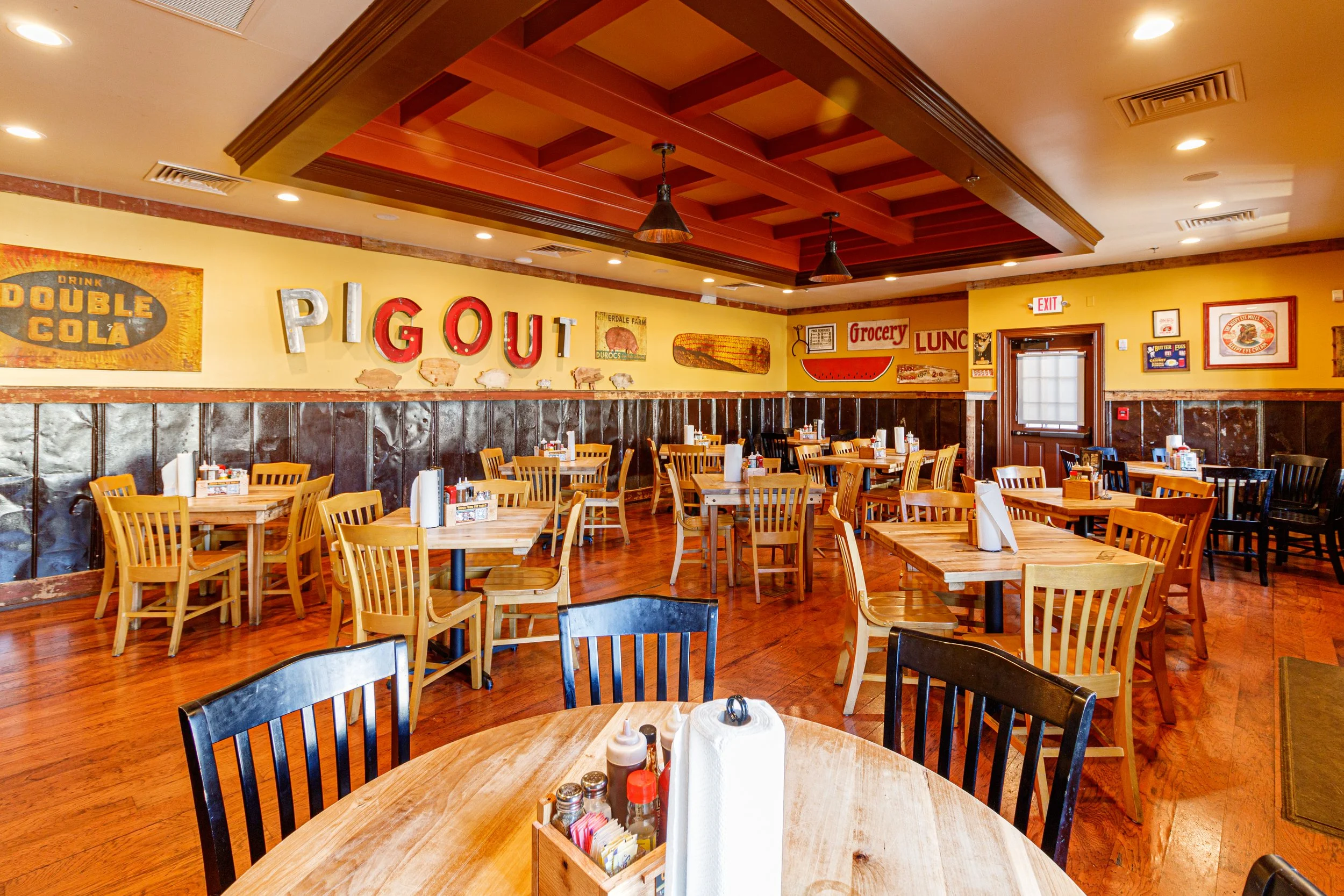 Pigeon Forge, TN | Private Dining — Puckett's Restaurant