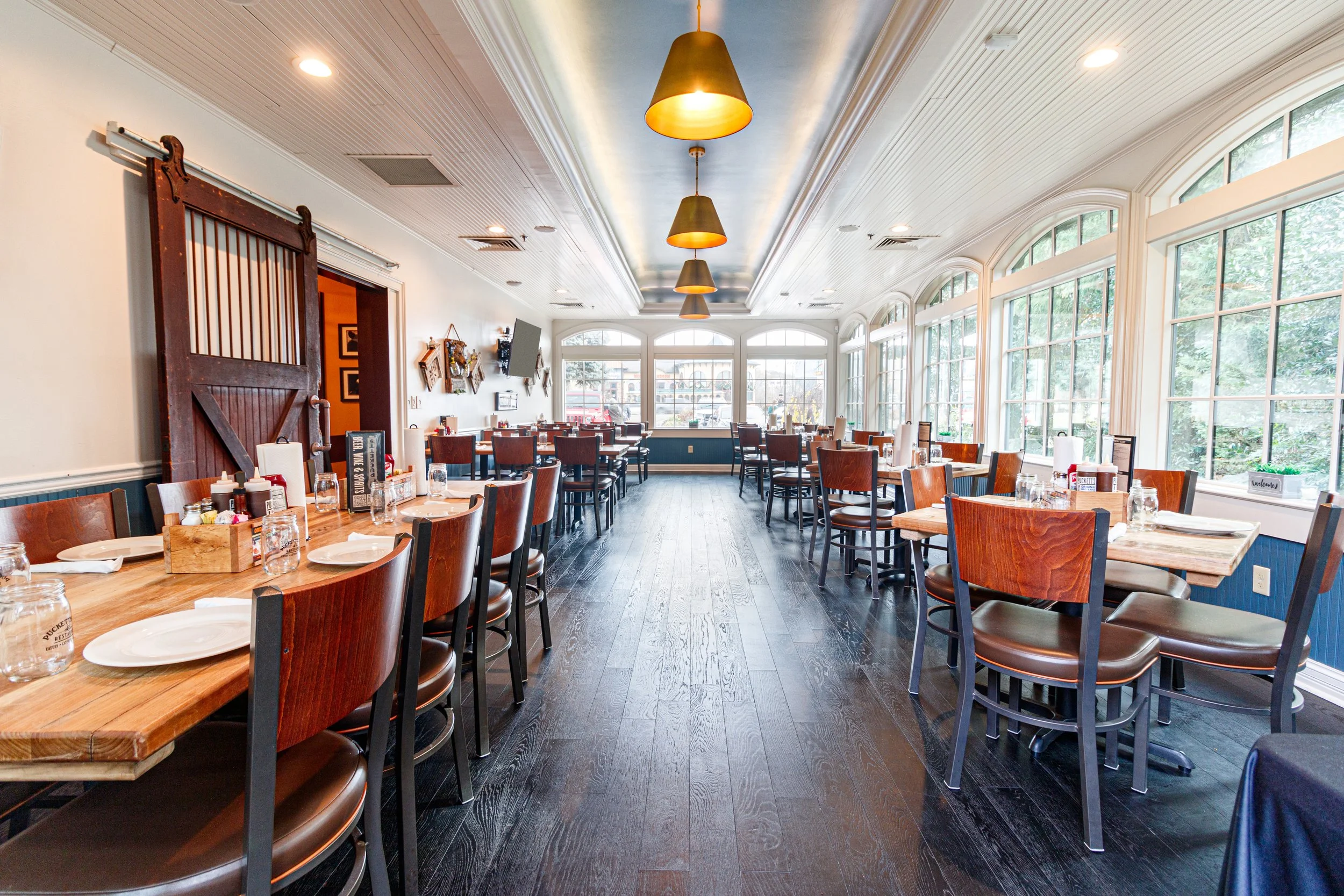 Pigeon Forge, TN | Private Dining — Puckett's Restaurant