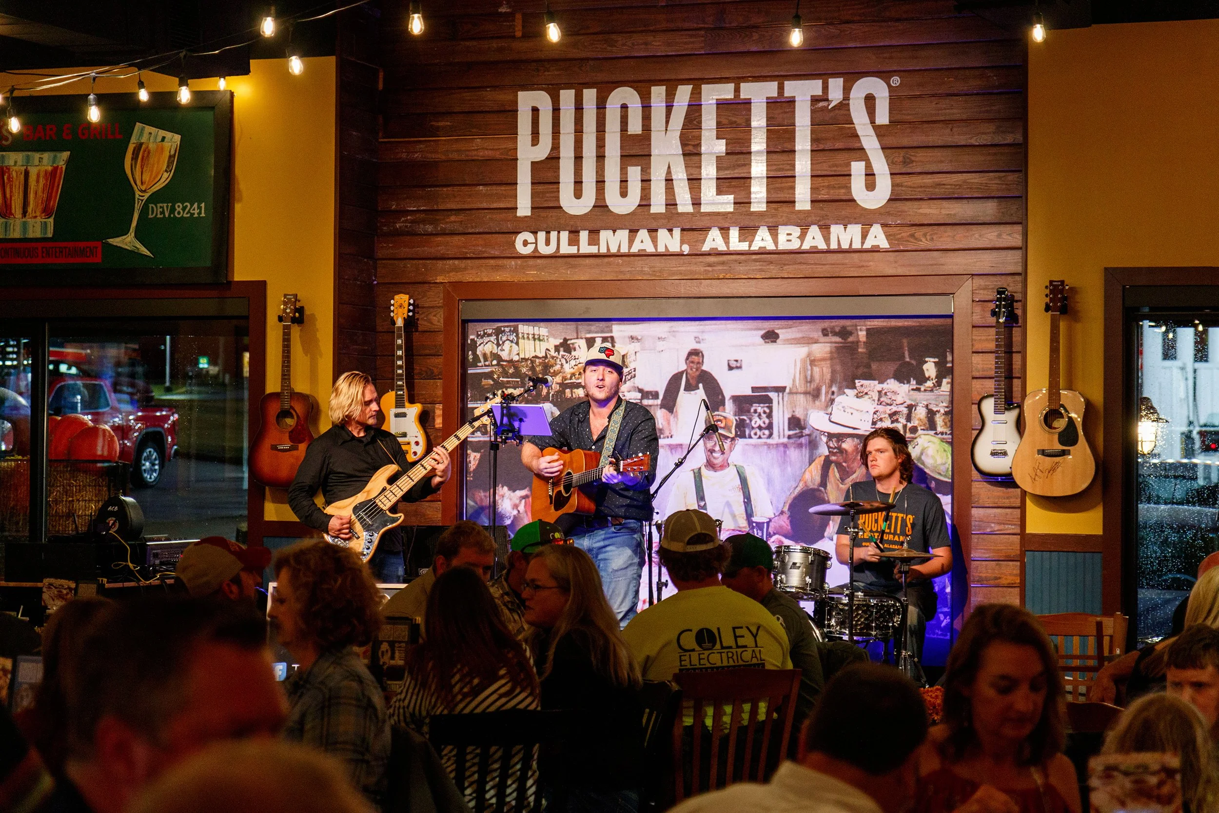 Puckett's Restaurant | Cullman — Puckett's Restaurant