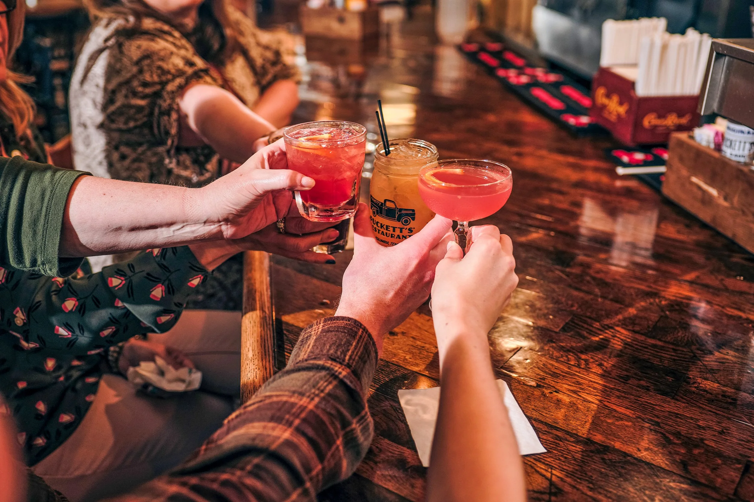 Puckett's Restaurant | Nashville, TN — Puckett's Restaurant