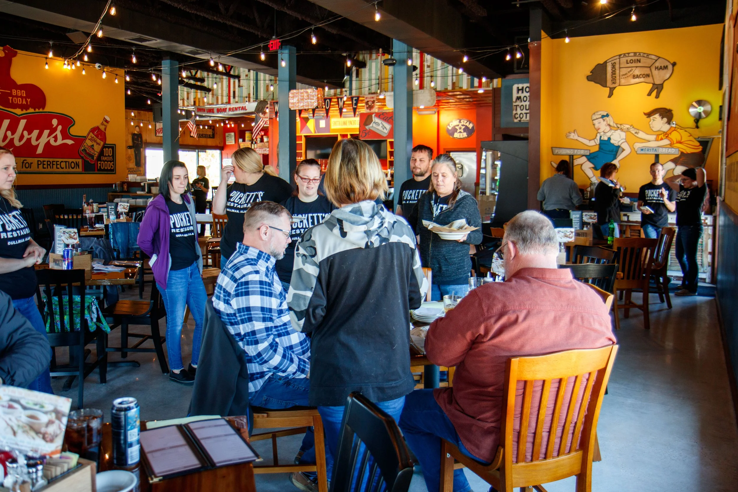 Puckett's Restaurant | Cullman — Puckett's Restaurant