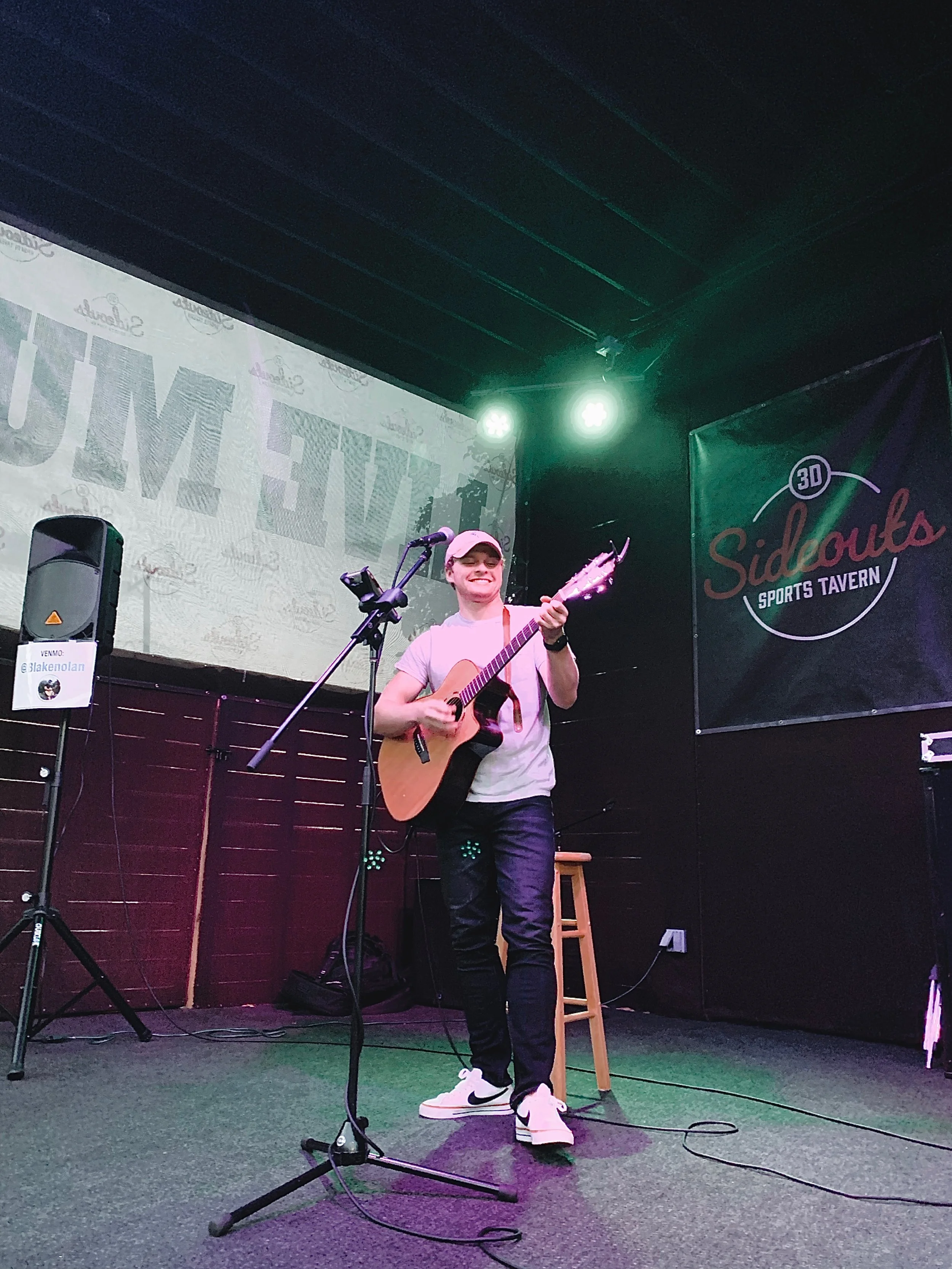 Blake Nolan — Puckett's Restaurant