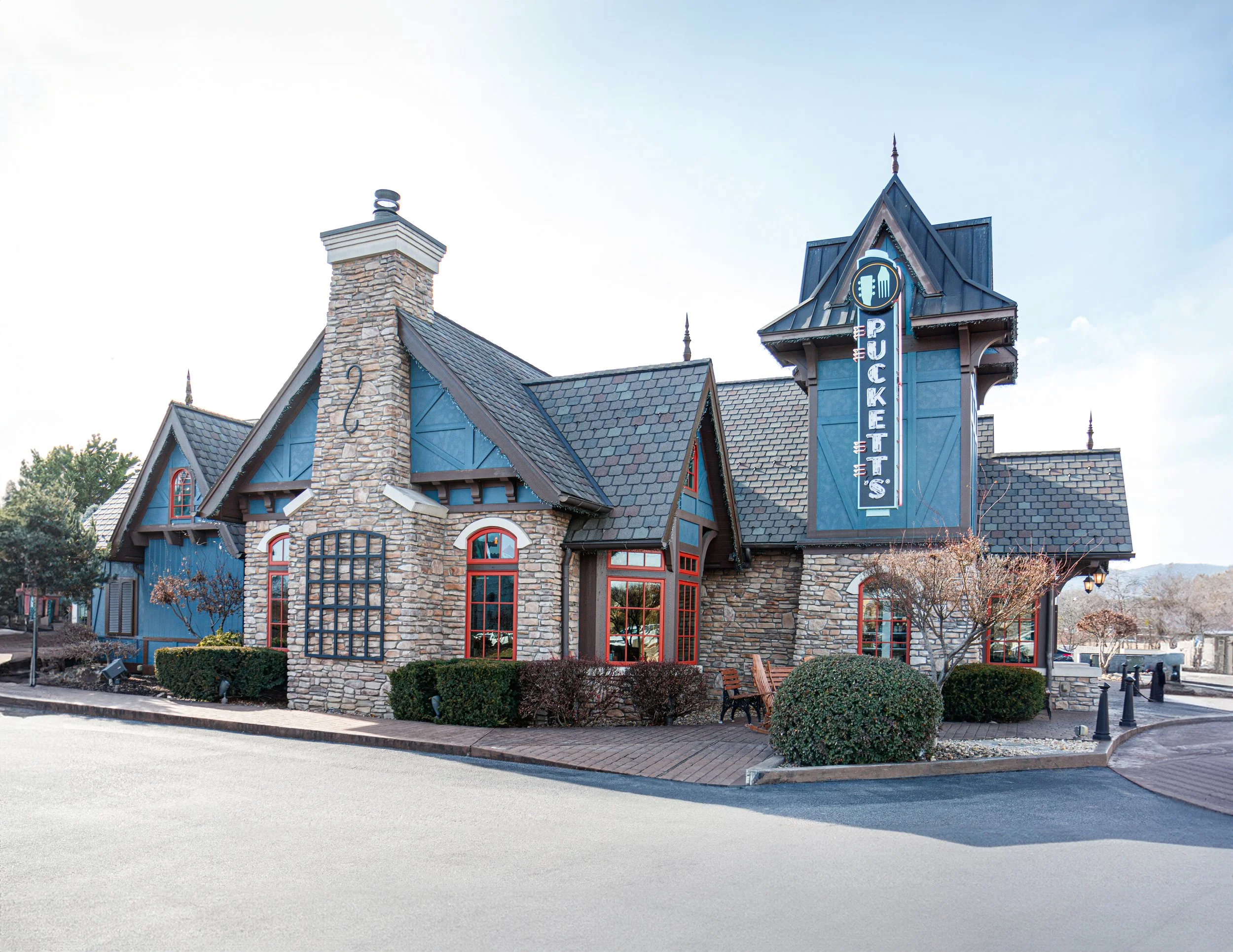 Visit Us — Puckett's Restaurant