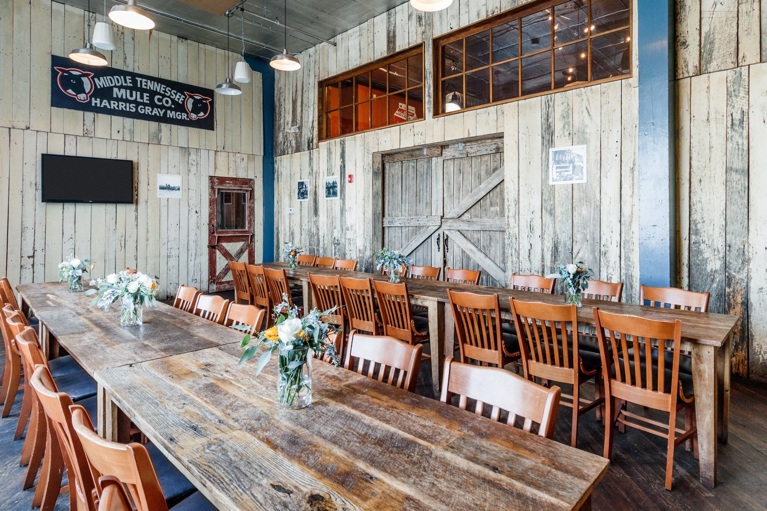 Puckett's Restaurant