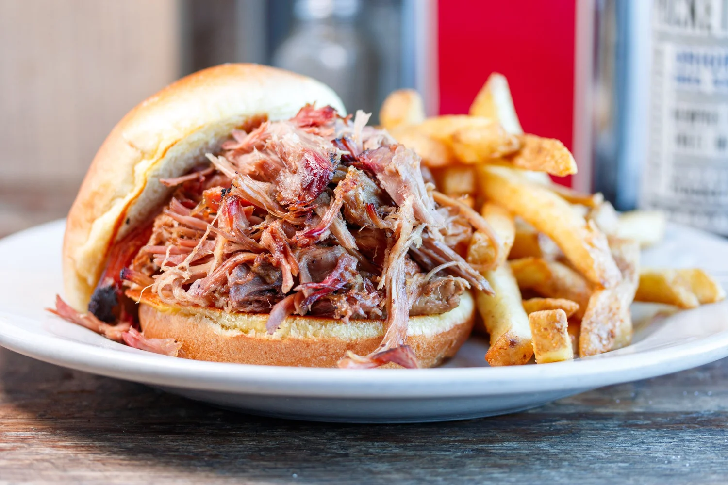 Menu — Puckett's Restaurant