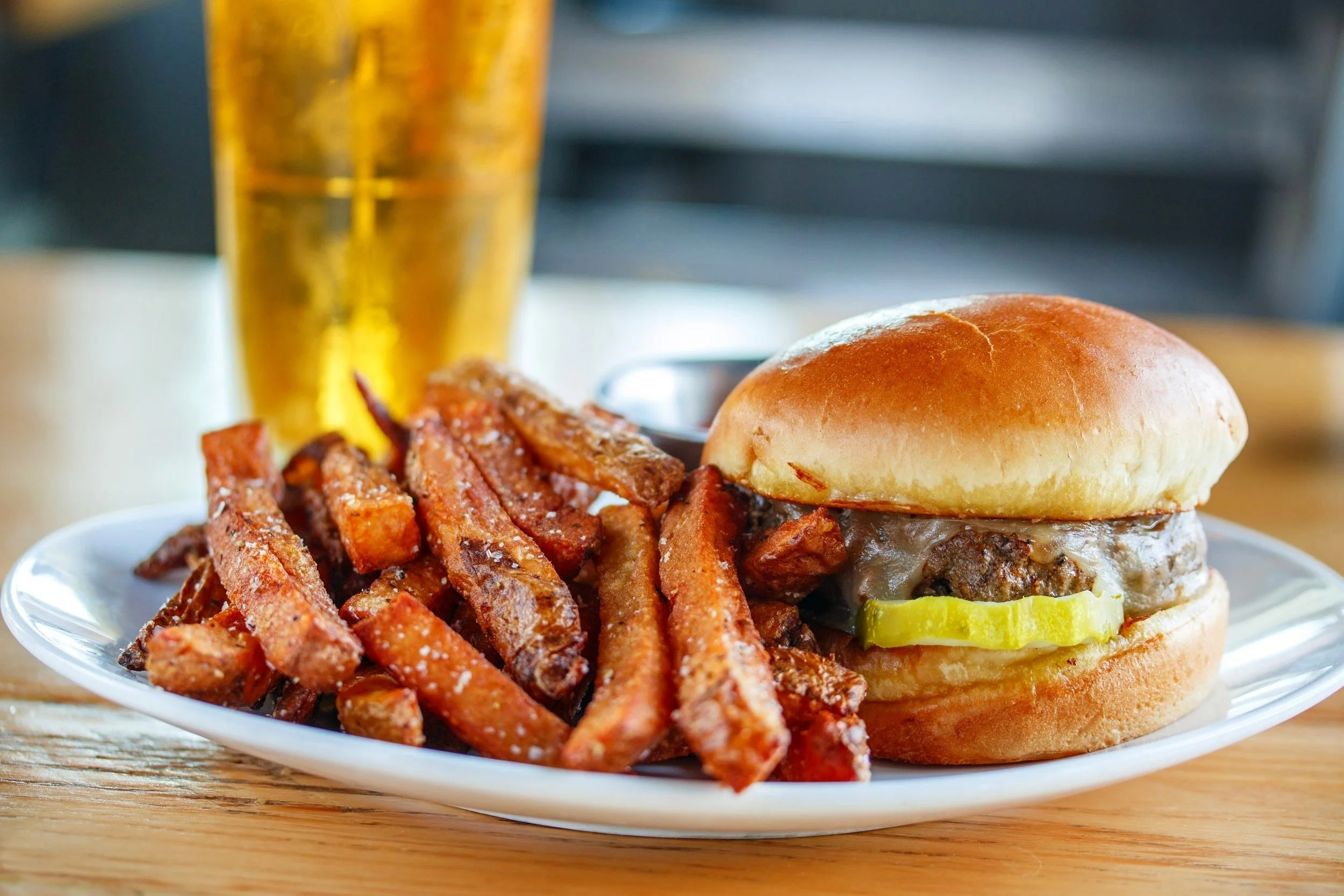 Food — Scout's Pub