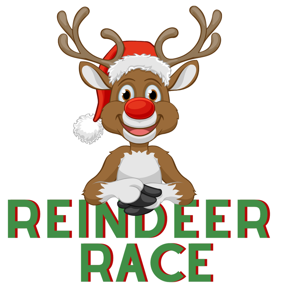 Register Now: 2024 Reindeer Race: Zelienople's Premier Family-Friendly ...