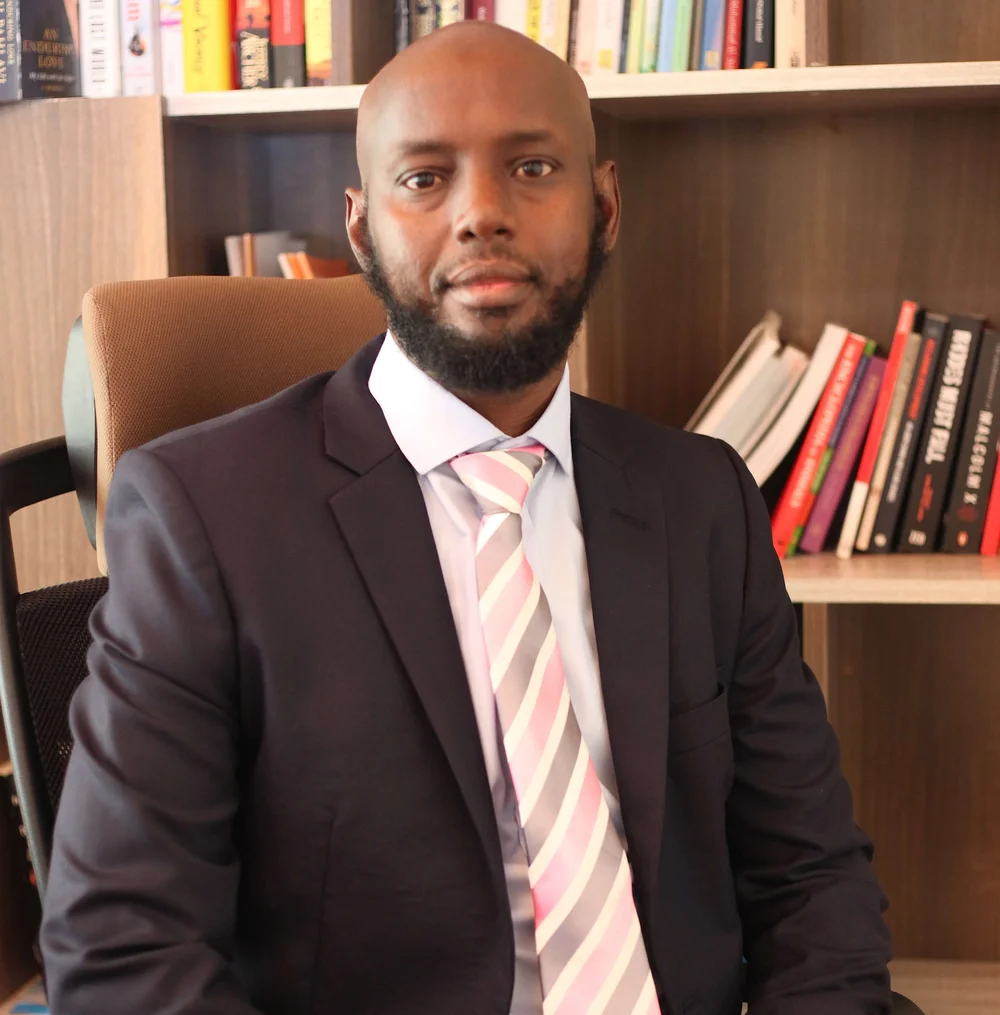 Who we are — Power Shift Africa