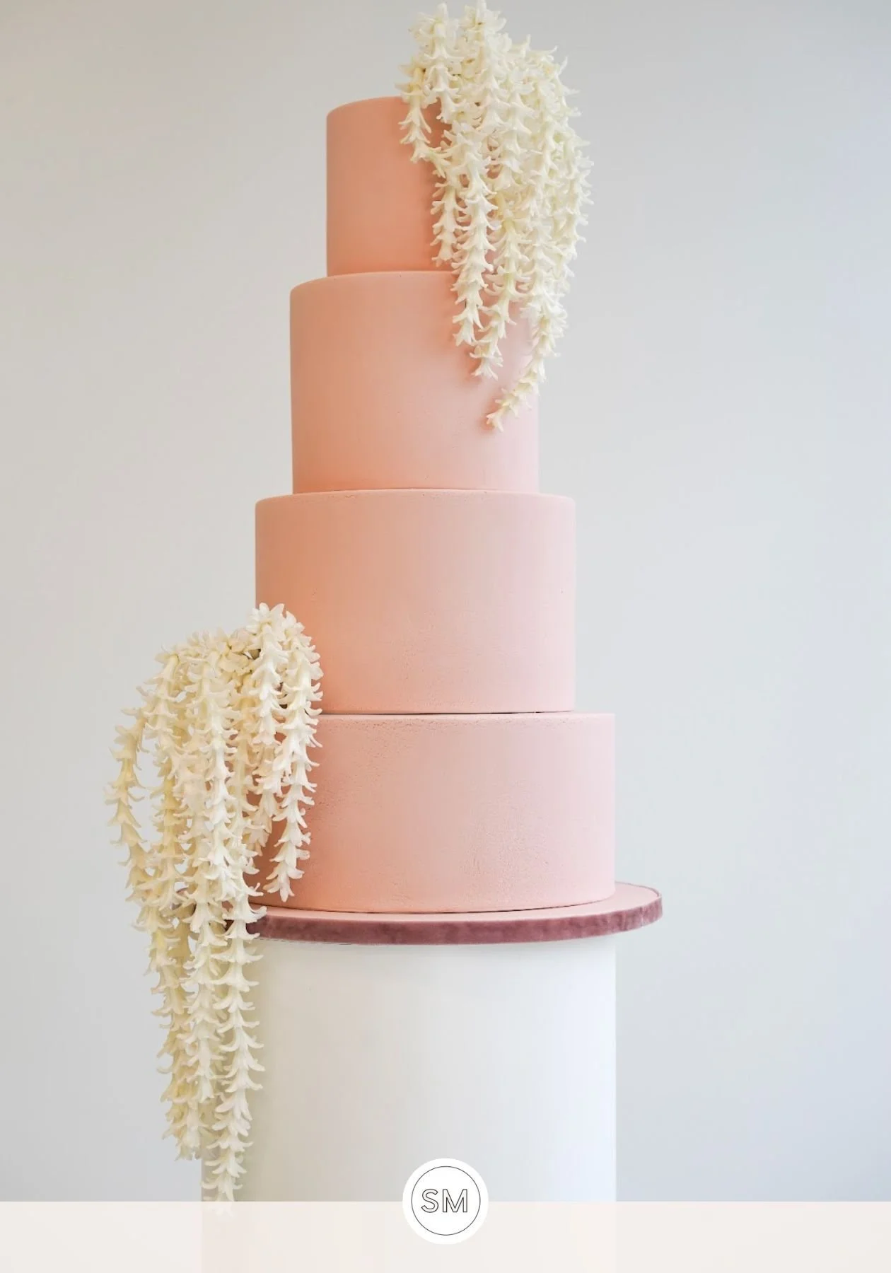 Modern Cake Flowers: Innovative and Sustainable Methods to Design ...