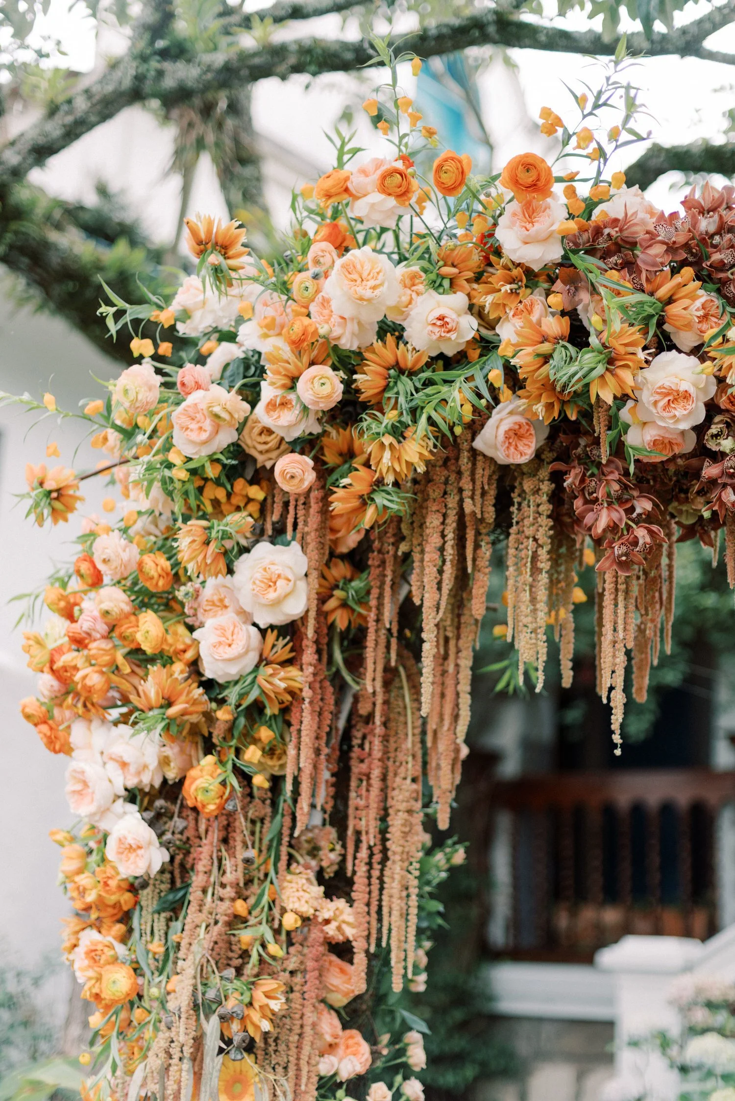 Sturdy Foliage and Flowers for Large-Scale Floral Installations - Free ...
