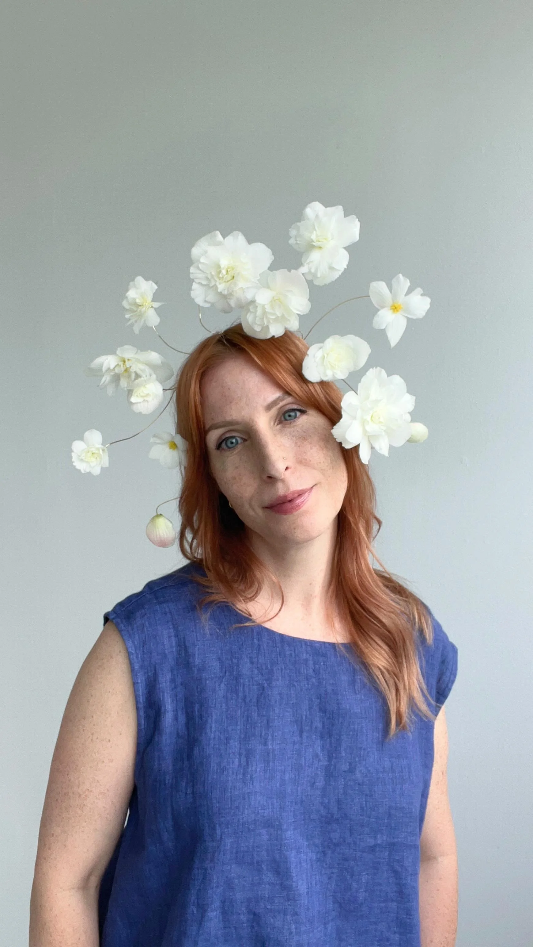 Why I Don’t Use Flower Foam — Susan McLeary a.k.a. Passionflower Sue