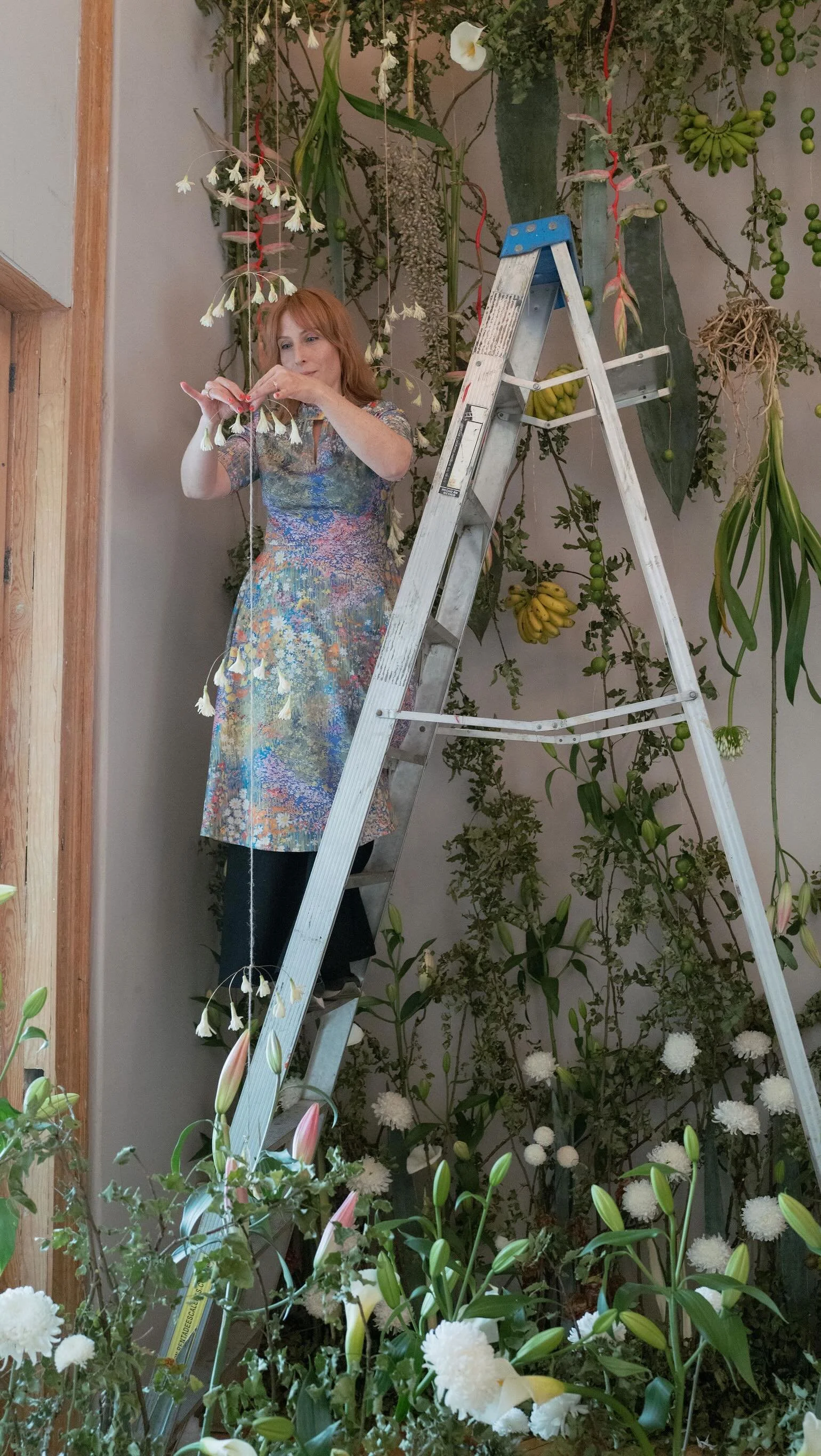 Floral Design Video Tutorial - Floral Structures — Susan McLeary a.k.a ...