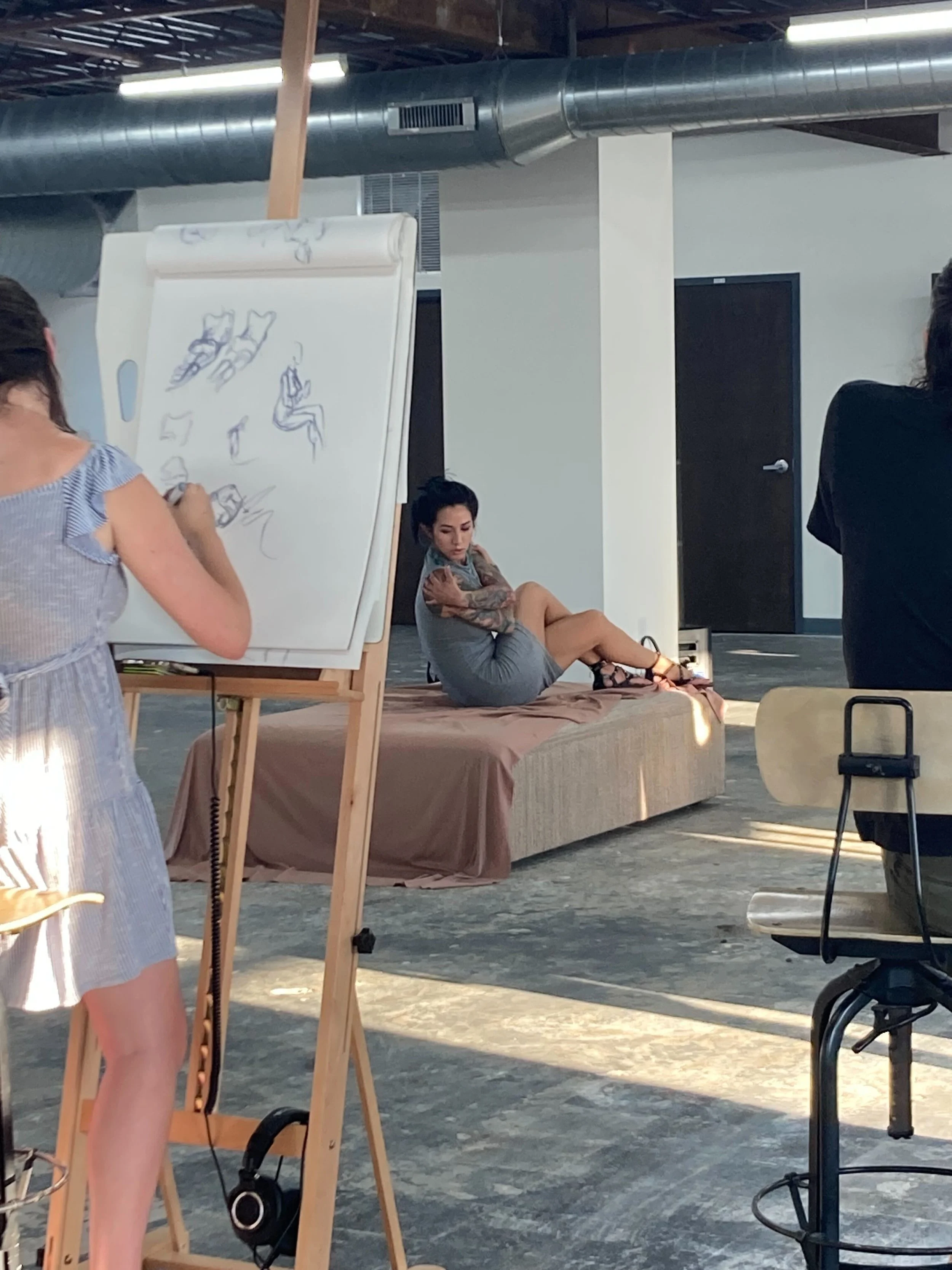 OTE Arts is a 501(c)(3) organization based in the Olde Towne East ...