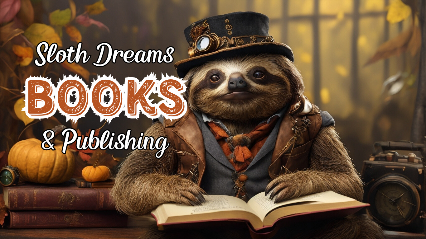 Sloth Dreams Books & Publishing