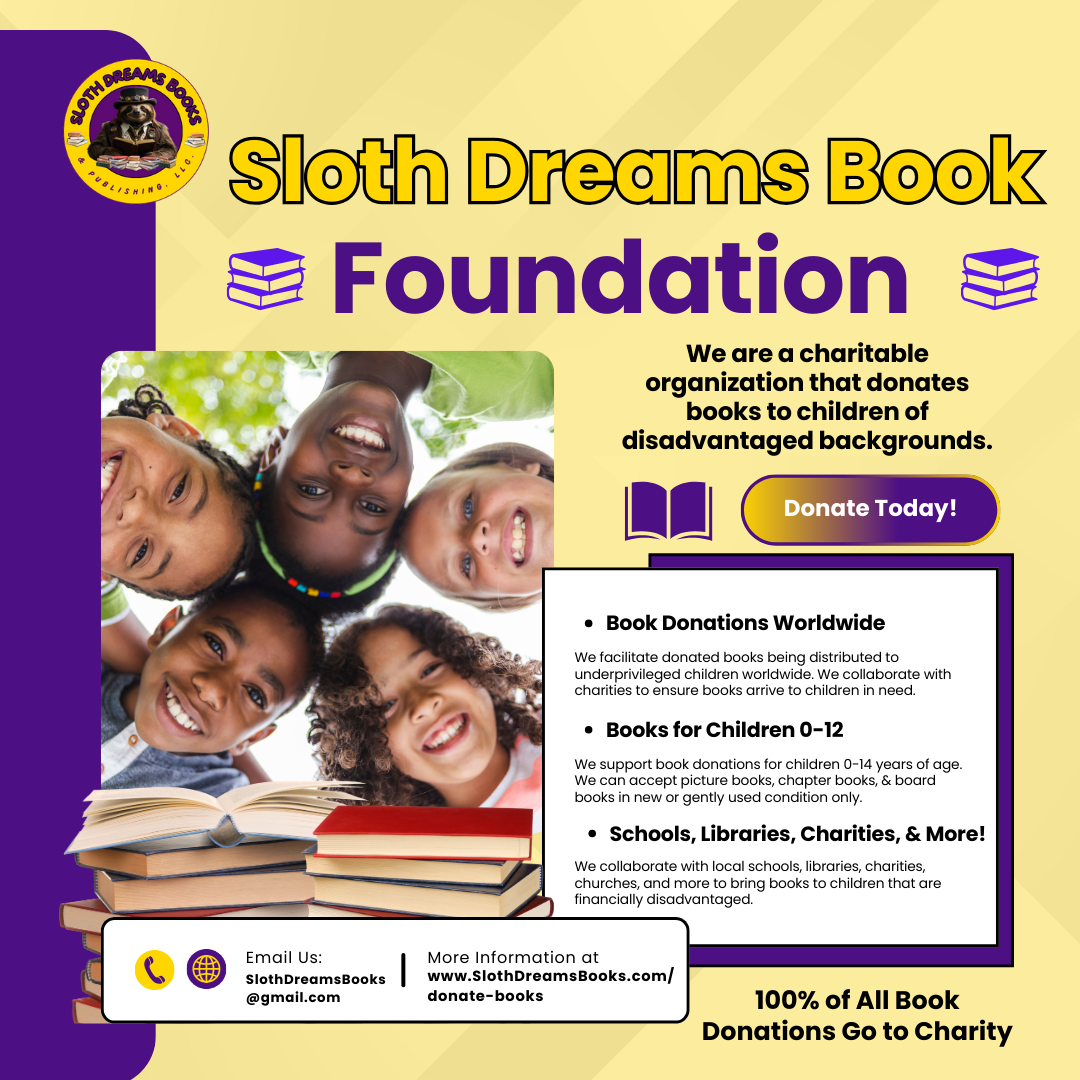 Sloth Dreams Books & Publishing