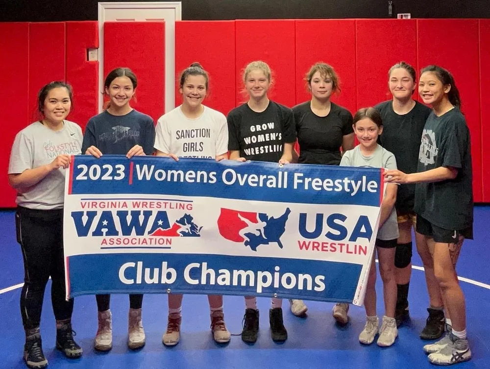 Girls Wrestling — Legend Wrestling