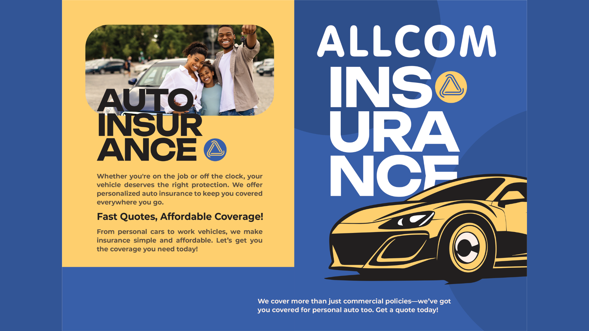Allcom Insurance: Nationwide Commercial Coverage Experts