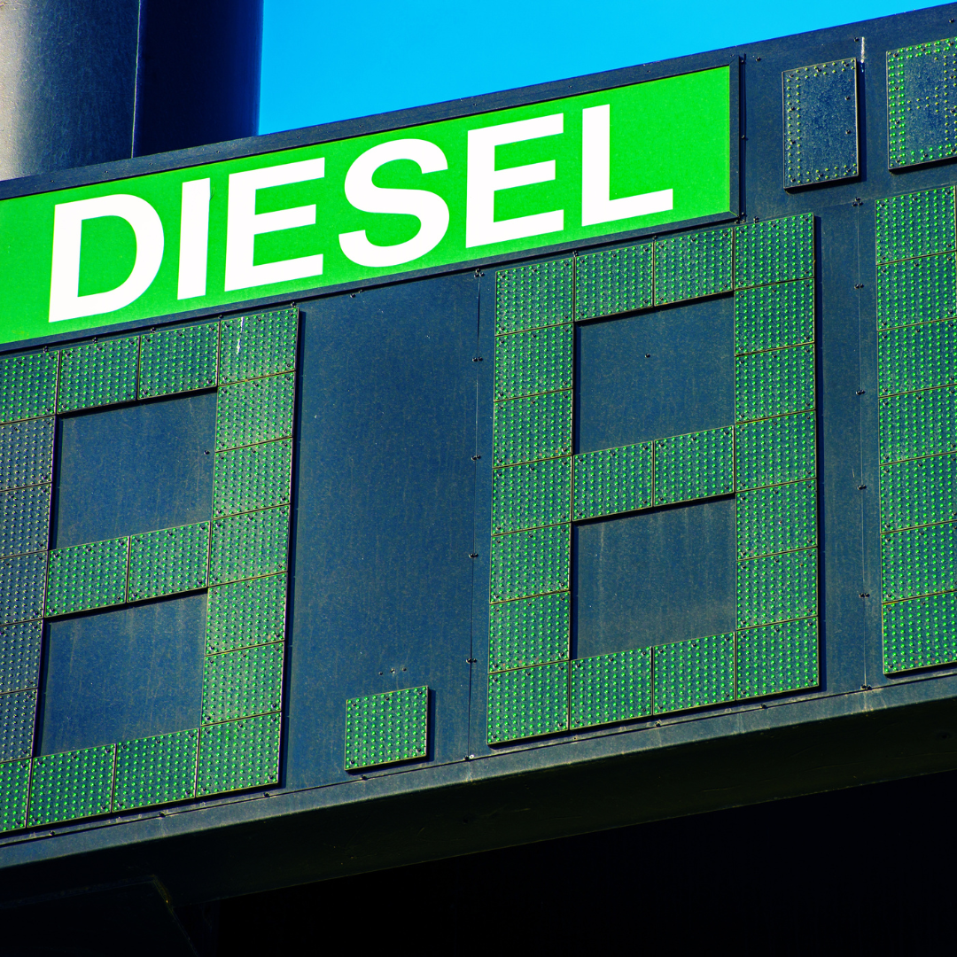 Diesel Prices Fall Again as Fuel Market Shifts: What Trucking Fleets ...