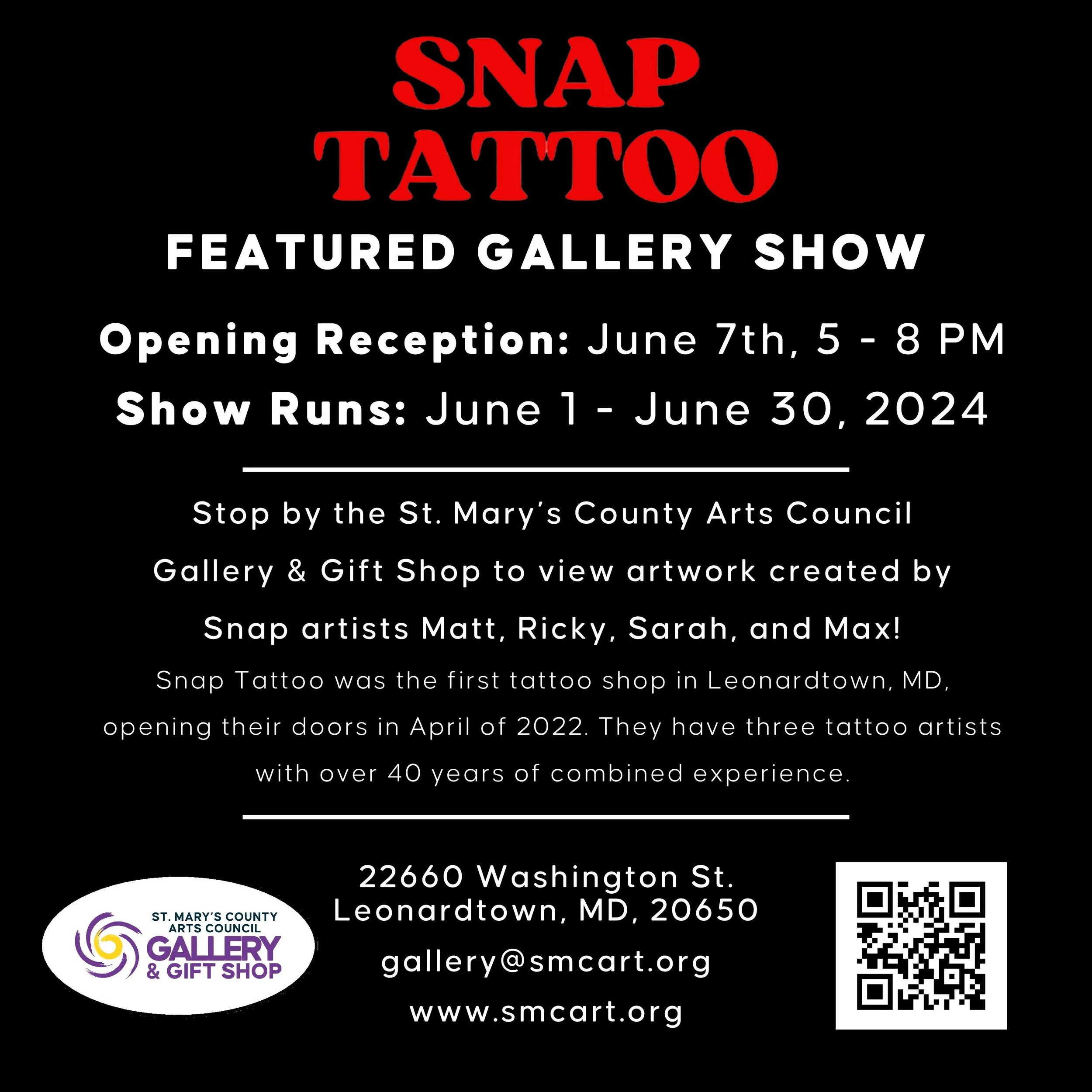 St. Mary's County Arts Council