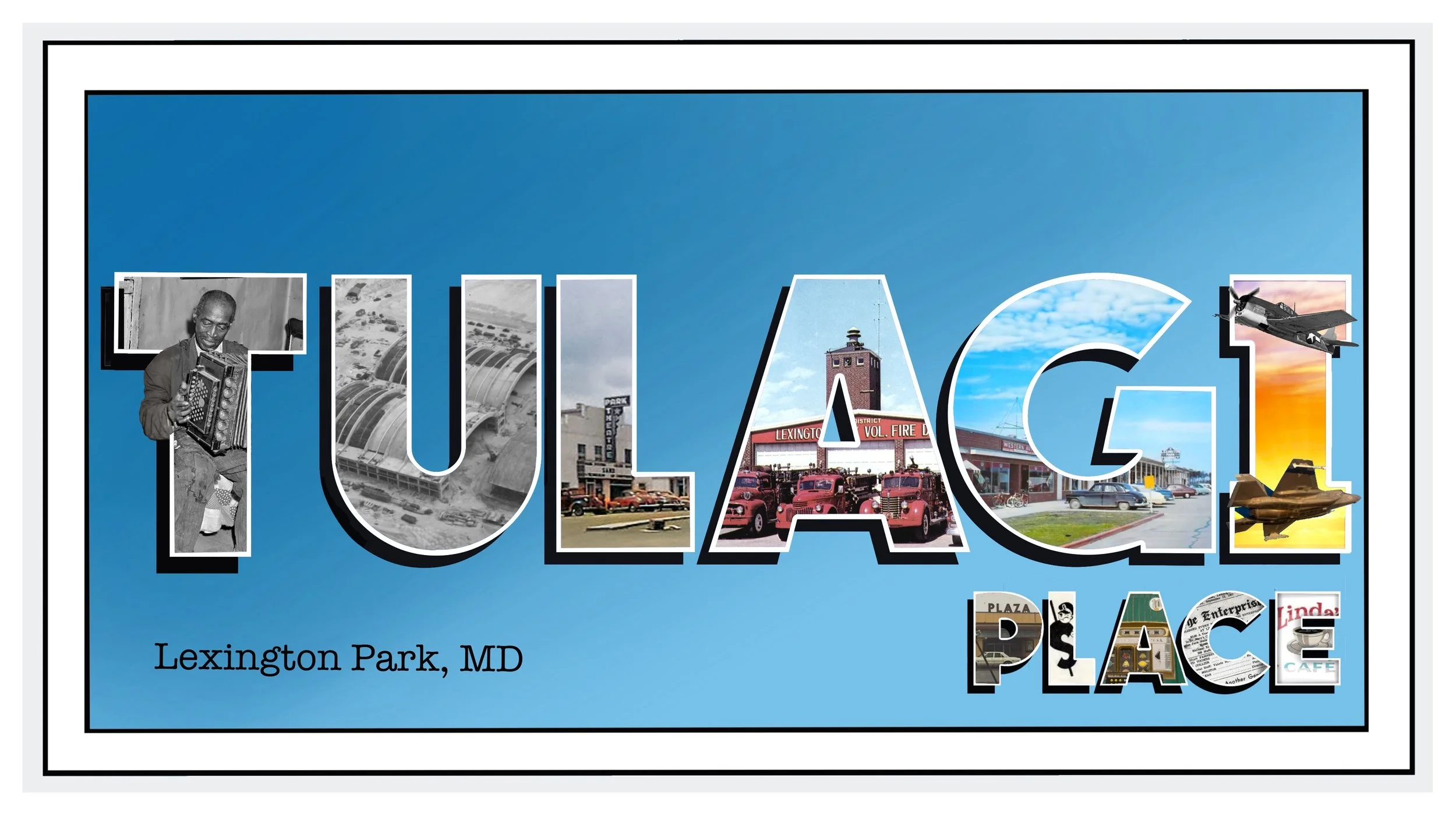 Tulagi Place Public Mural Project - Be a Part of History! — St. Mary's ...