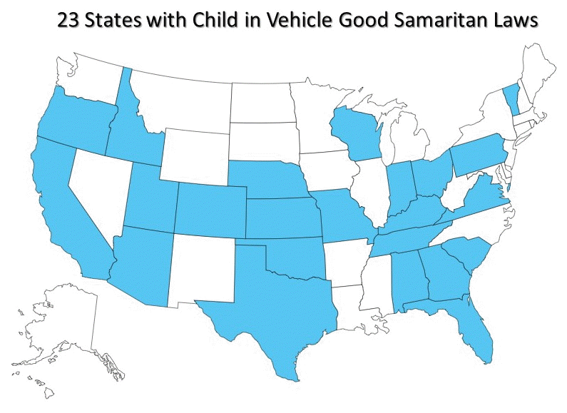 good_sam_laws — No Heat Stroke