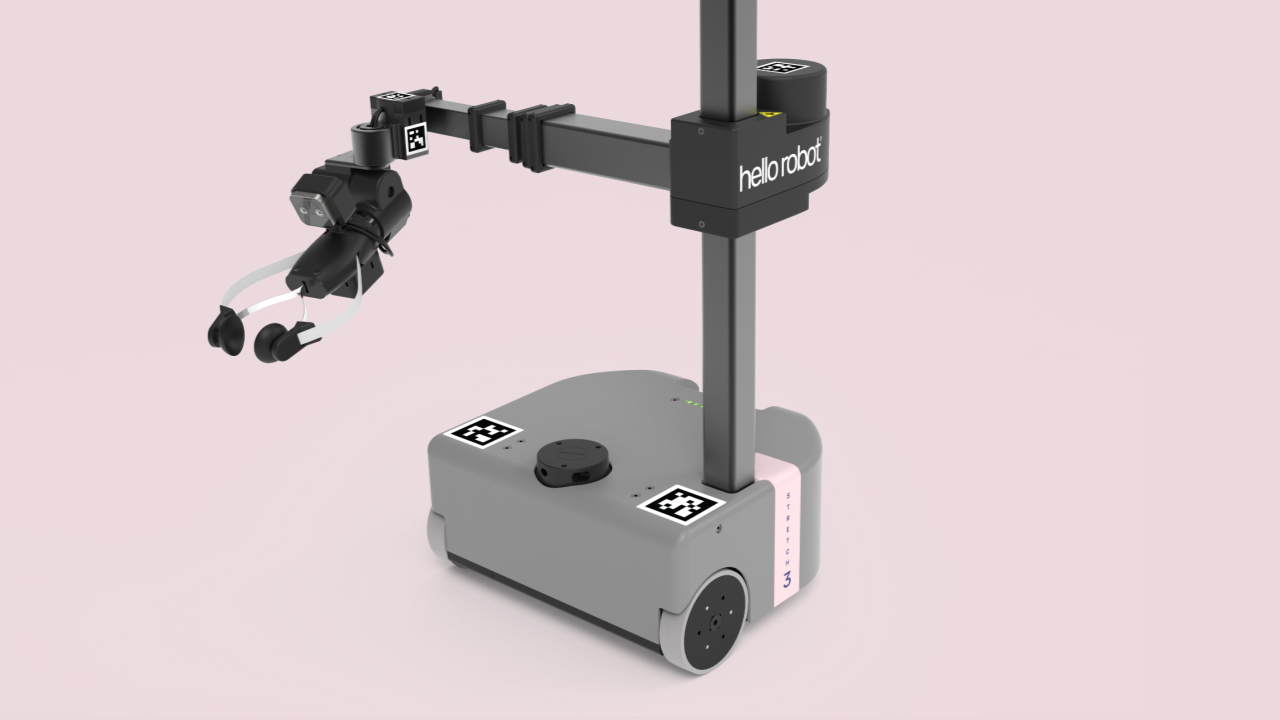 Stretch 3 - What's New — Hello Robot