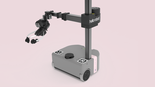 Stretch 3 - What's New — Hello Robot