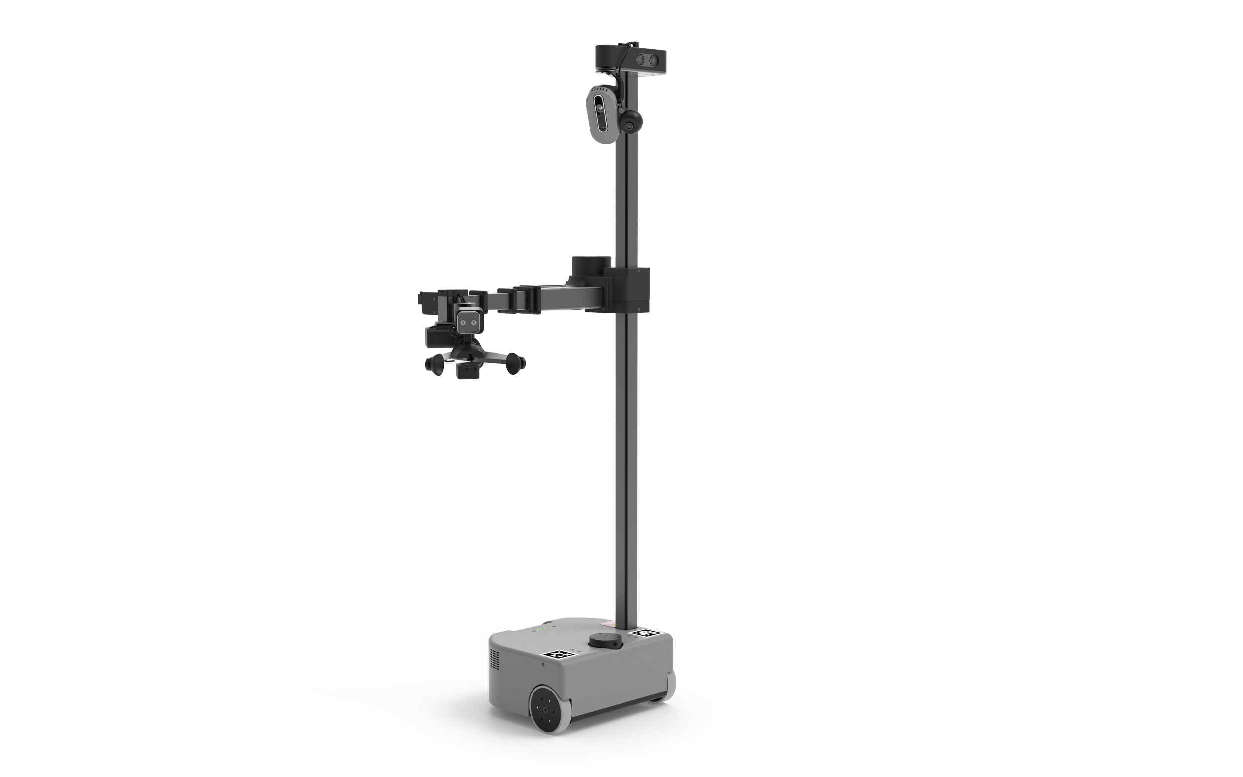 Hello Robot : Open Source Mobile Manipulator for AI & Robotics