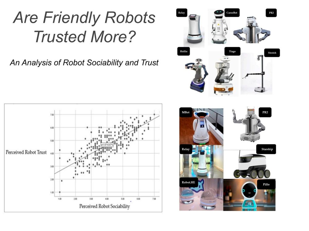 Human Interaction — Hello Robot