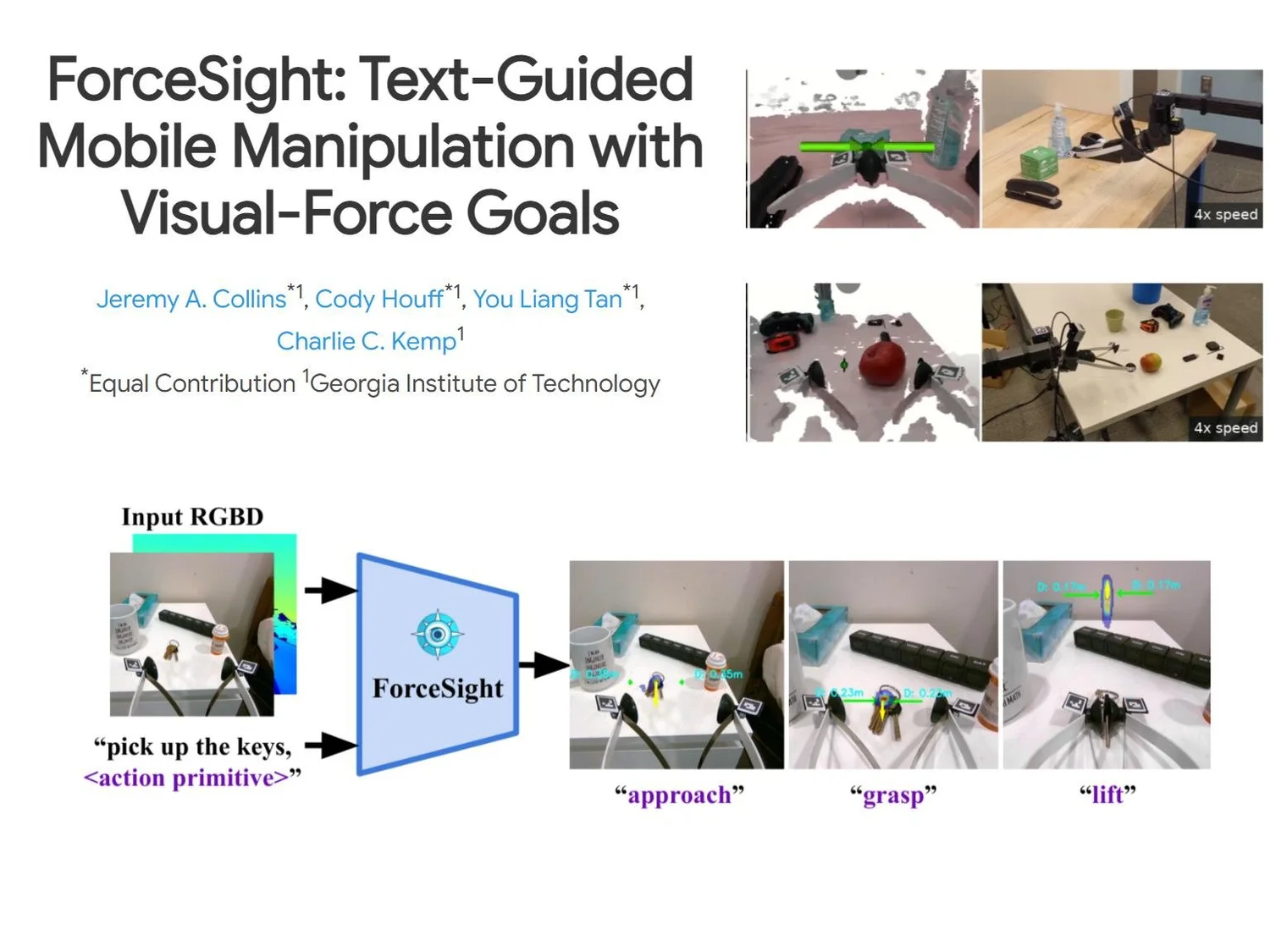 Embodied AI — Hello Robot