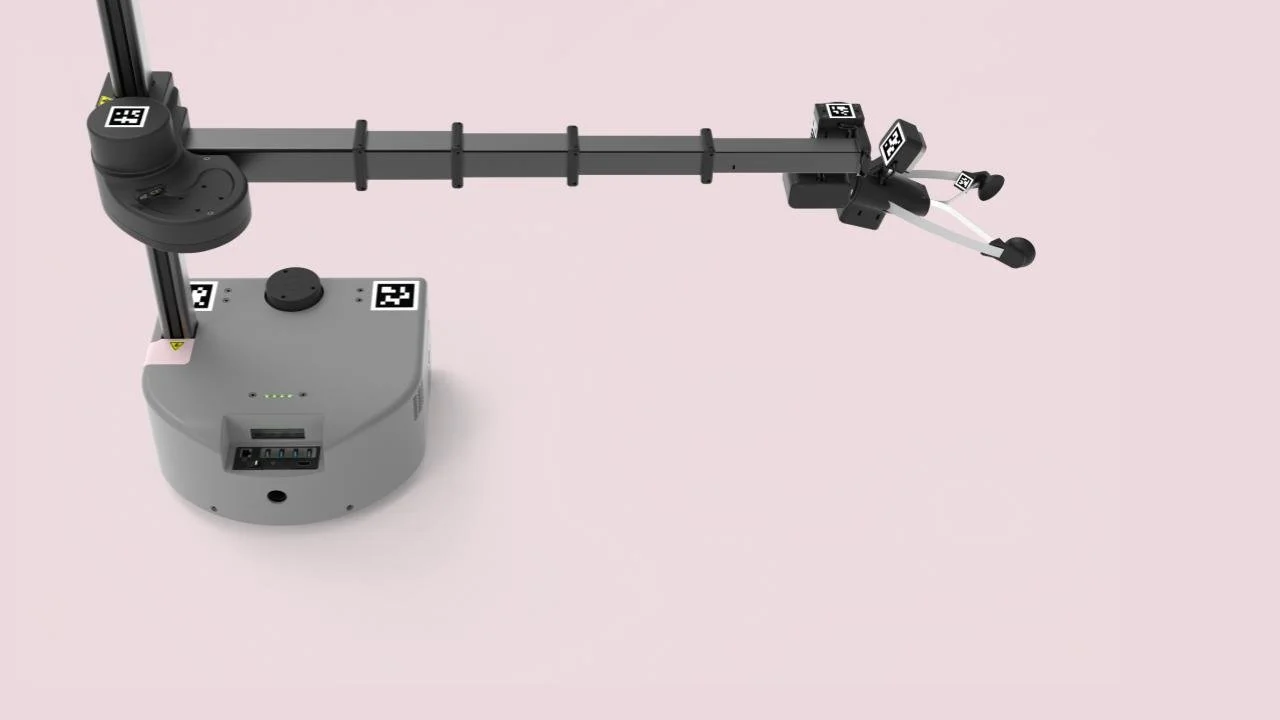 Stretch Open Source Mobile Manipulator — Hello Robot