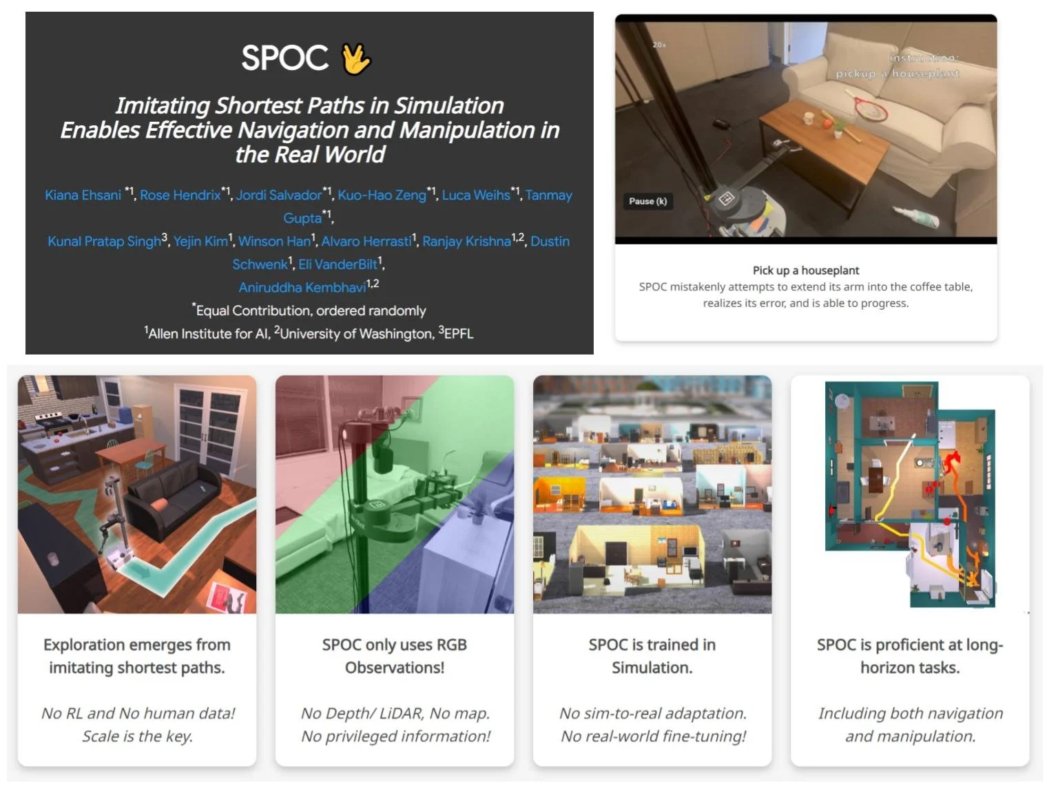 Embodied AI — Hello Robot