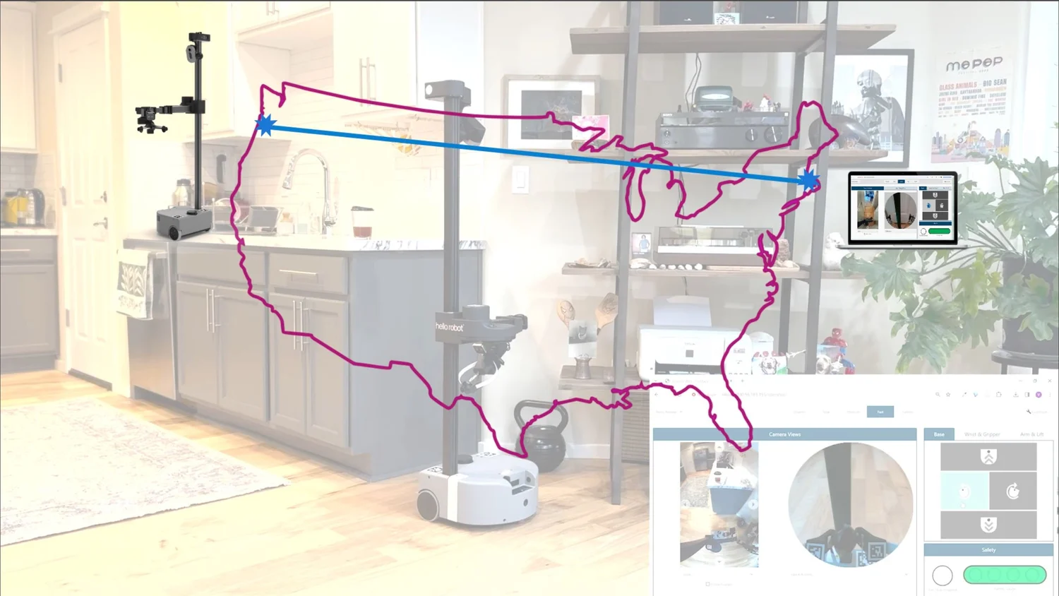 Stretch 3 - What's New — Hello Robot