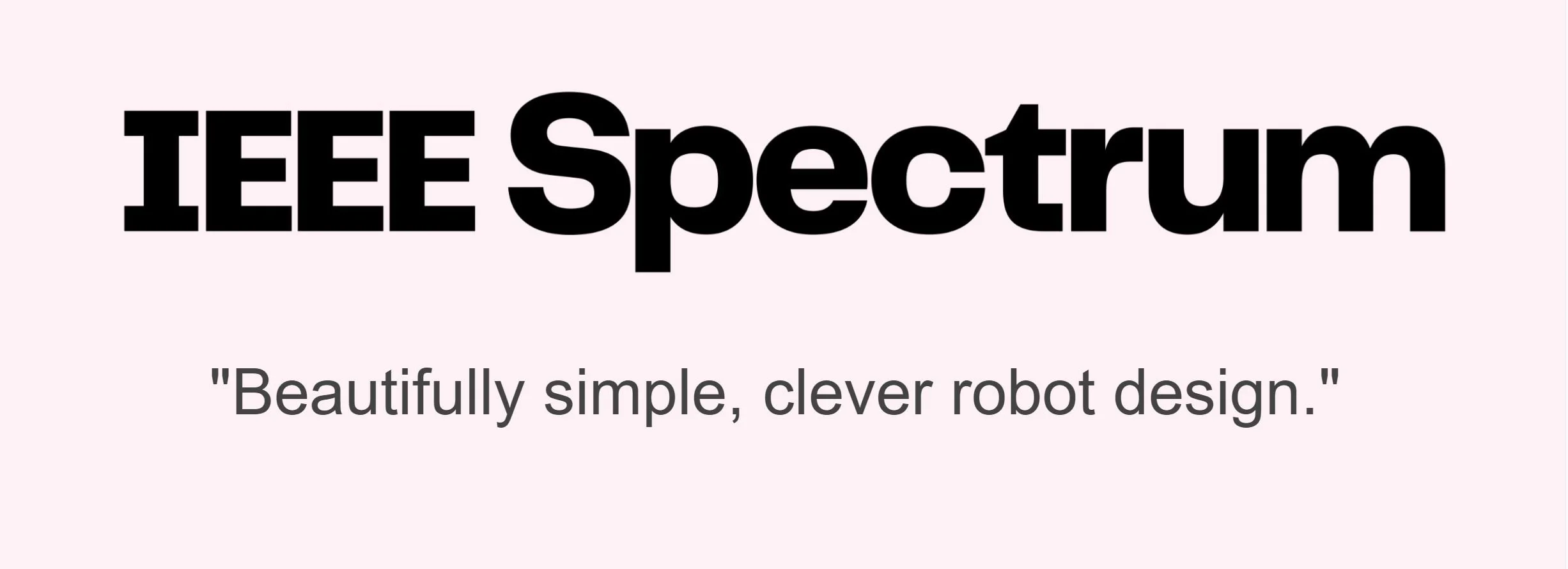 Hello Robot : Open Source Mobile Manipulator for AI & Robotics