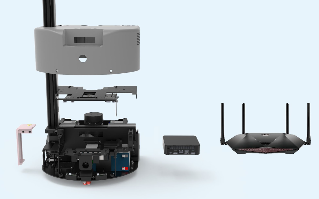 Stretch 3 - What's New — Hello Robot