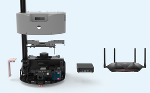 Stretch 3 - What's New — Hello Robot